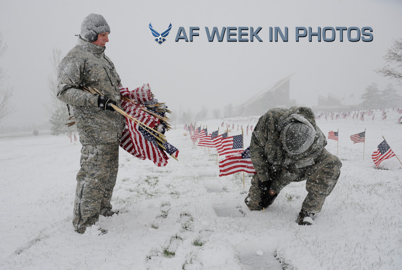 Air Force Week in Photos > Air Force > Article Display