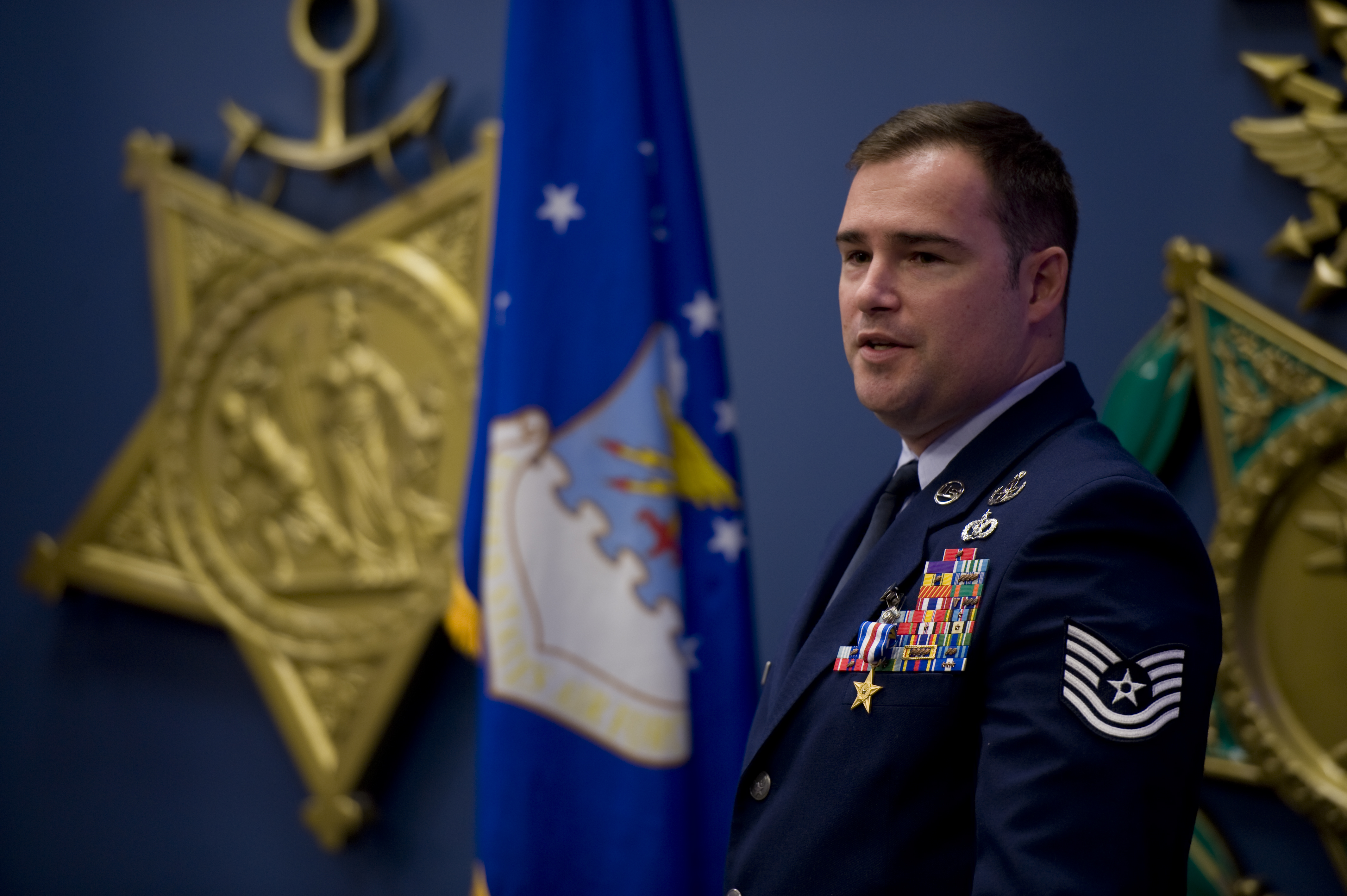 EOD tech earns Silver Star > Air Force Special Operations Command ...