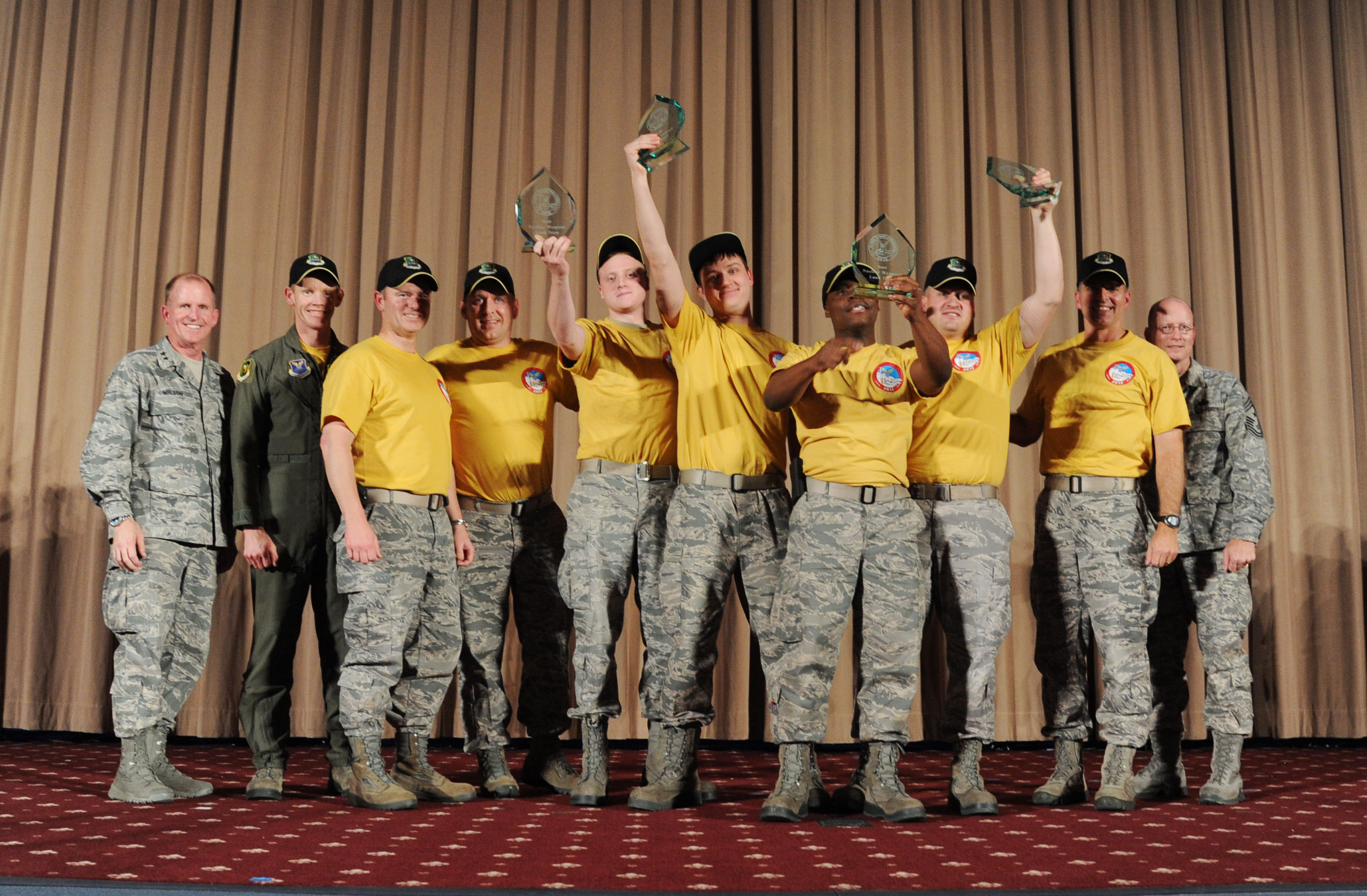 Warbirds OWN IT at GSC > Minot Air Force Base > Article Display