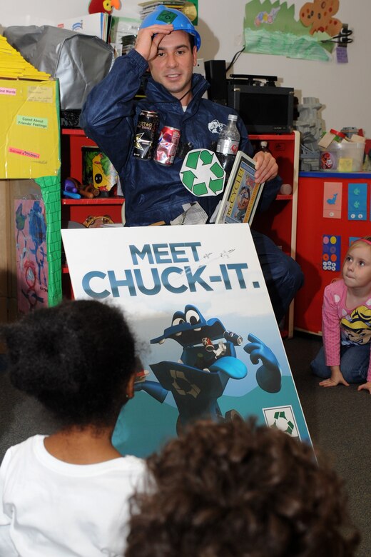 JBLE to celebrate America Recycles Day > Joint Base Langley-Eustis ...