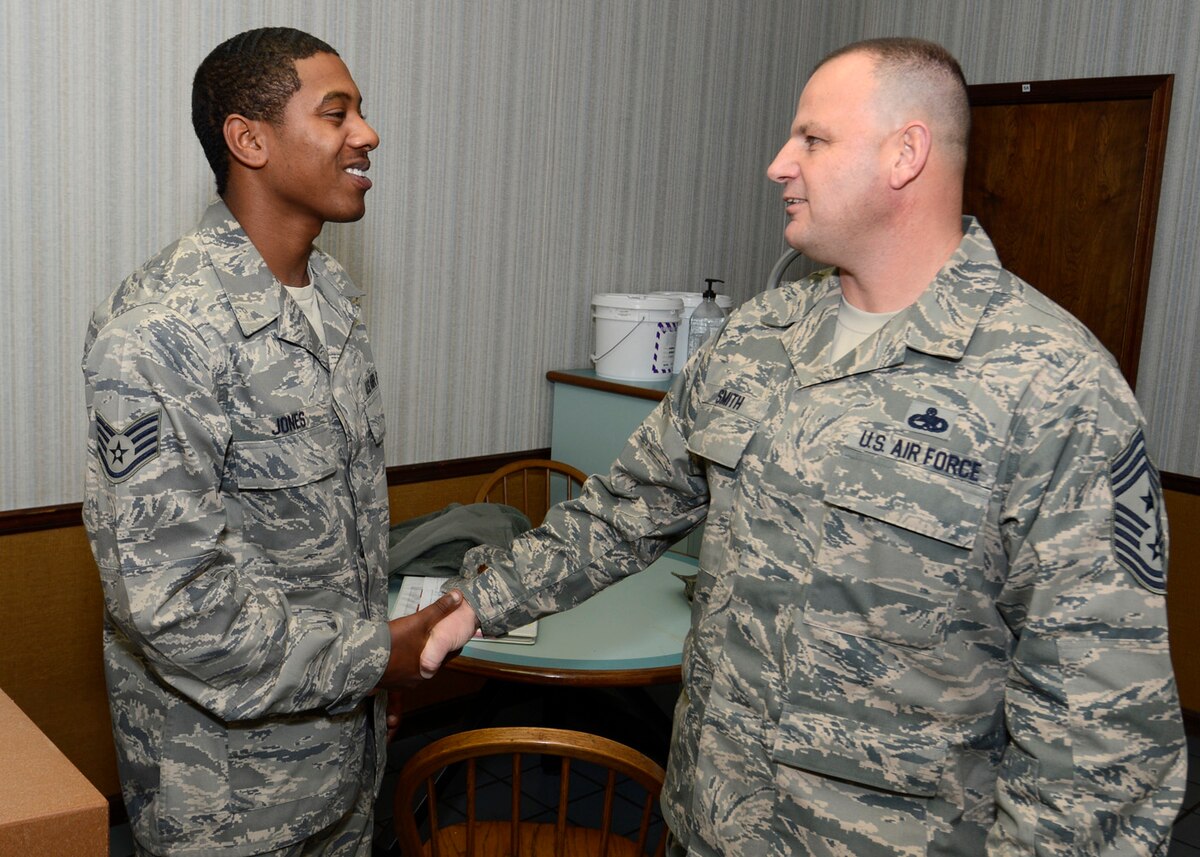 Keep the change > Dover Air Force Base > Article Display