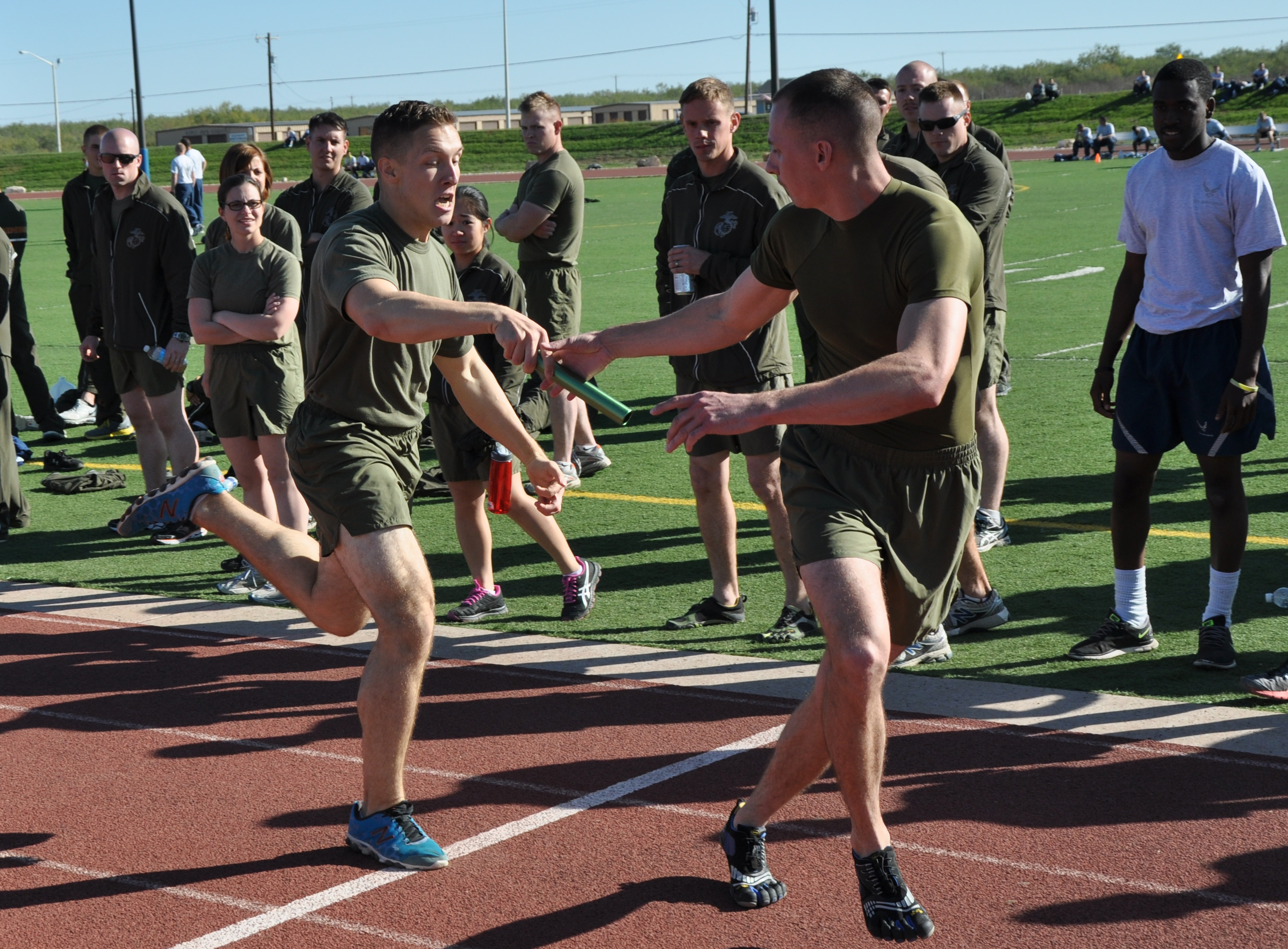 Sports and exercise safety > Goodfellow Air Force Base > Article Display
