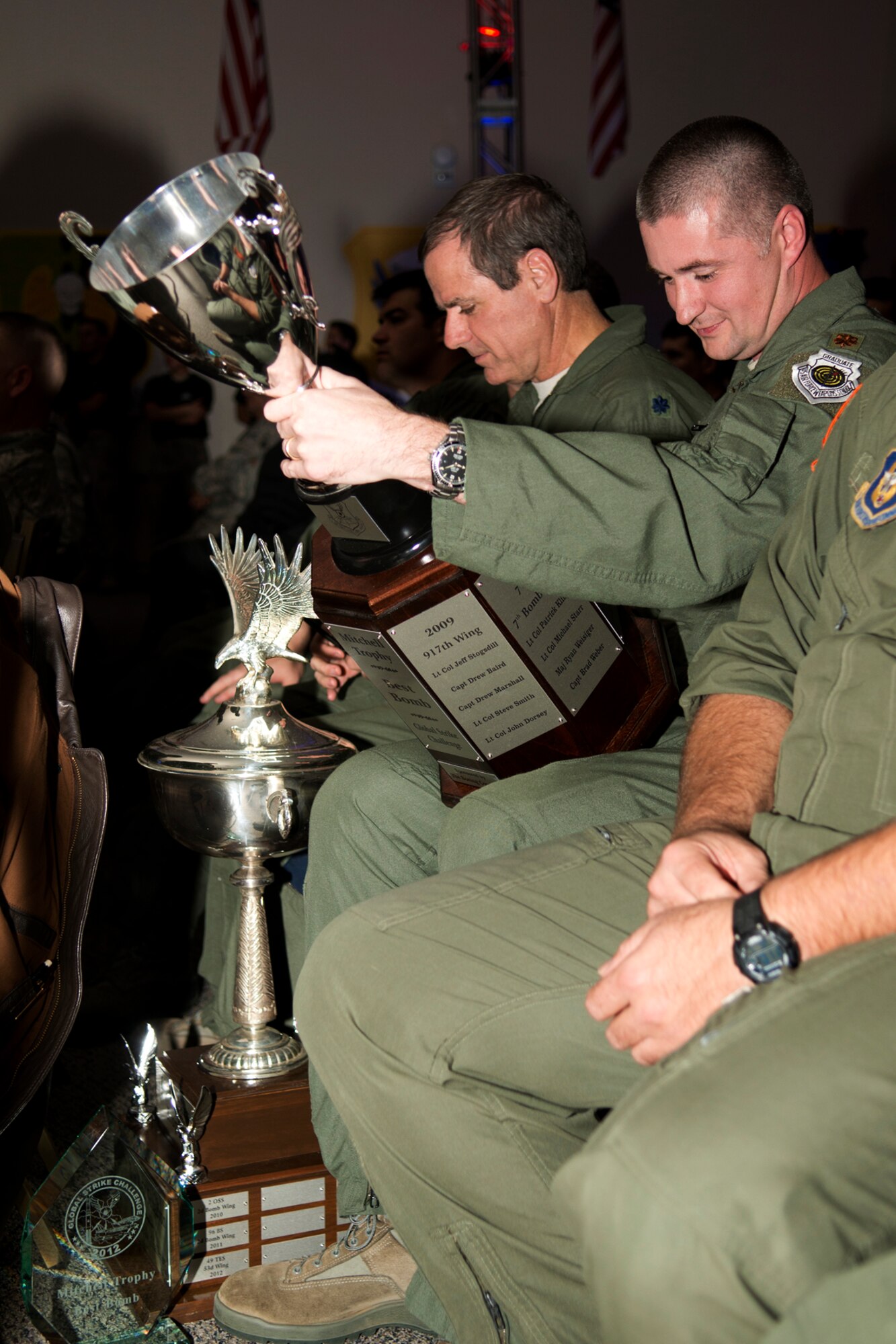 49th TES scores big during Global Strike Challenge > 307th Bomb Wing ...