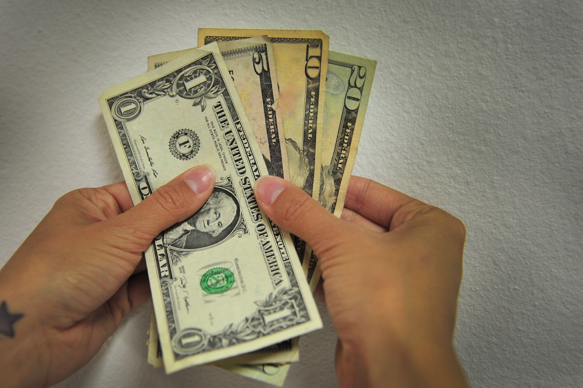 Money matters > Cannon Air Force Base > News