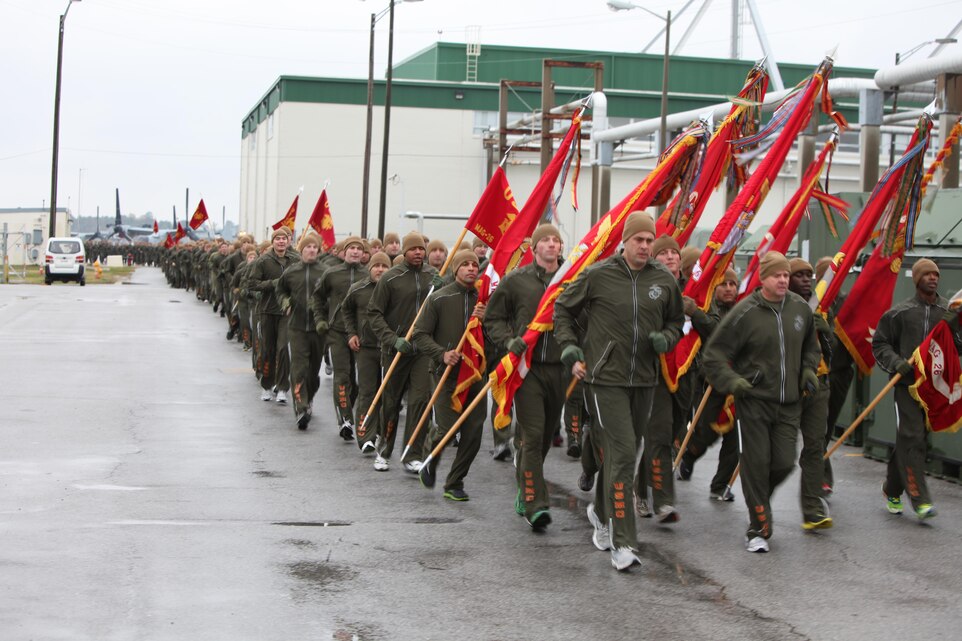 MAG-26 Run for the Corps’ Birthday > Marine Corps Air Station New River ...