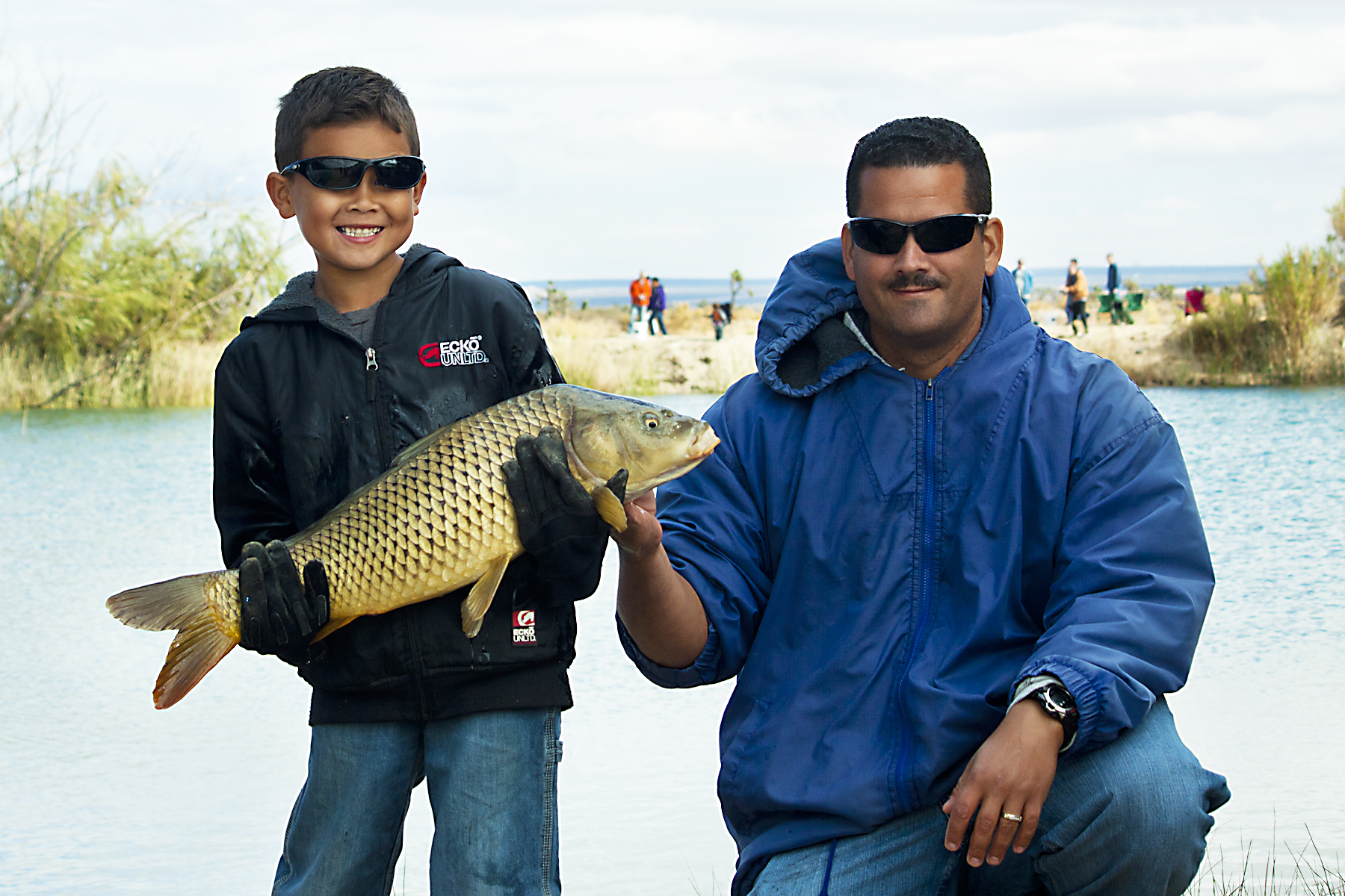 2nd Annual Branch Pond Family Fishing Derby Aug. 31 > Edwards Air Force ...