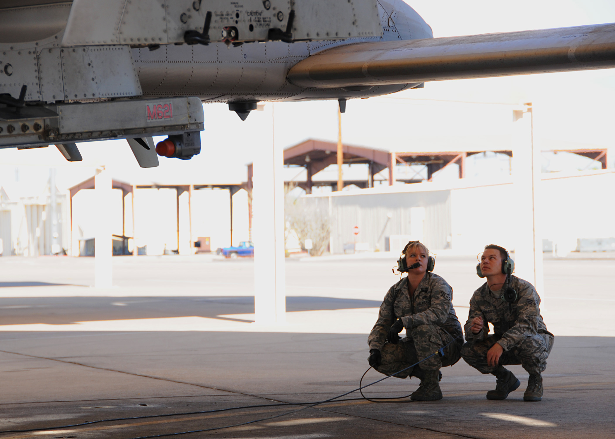 924th Fighter Group Launches First Weekend Sorties > 944th Fighter Wing ...