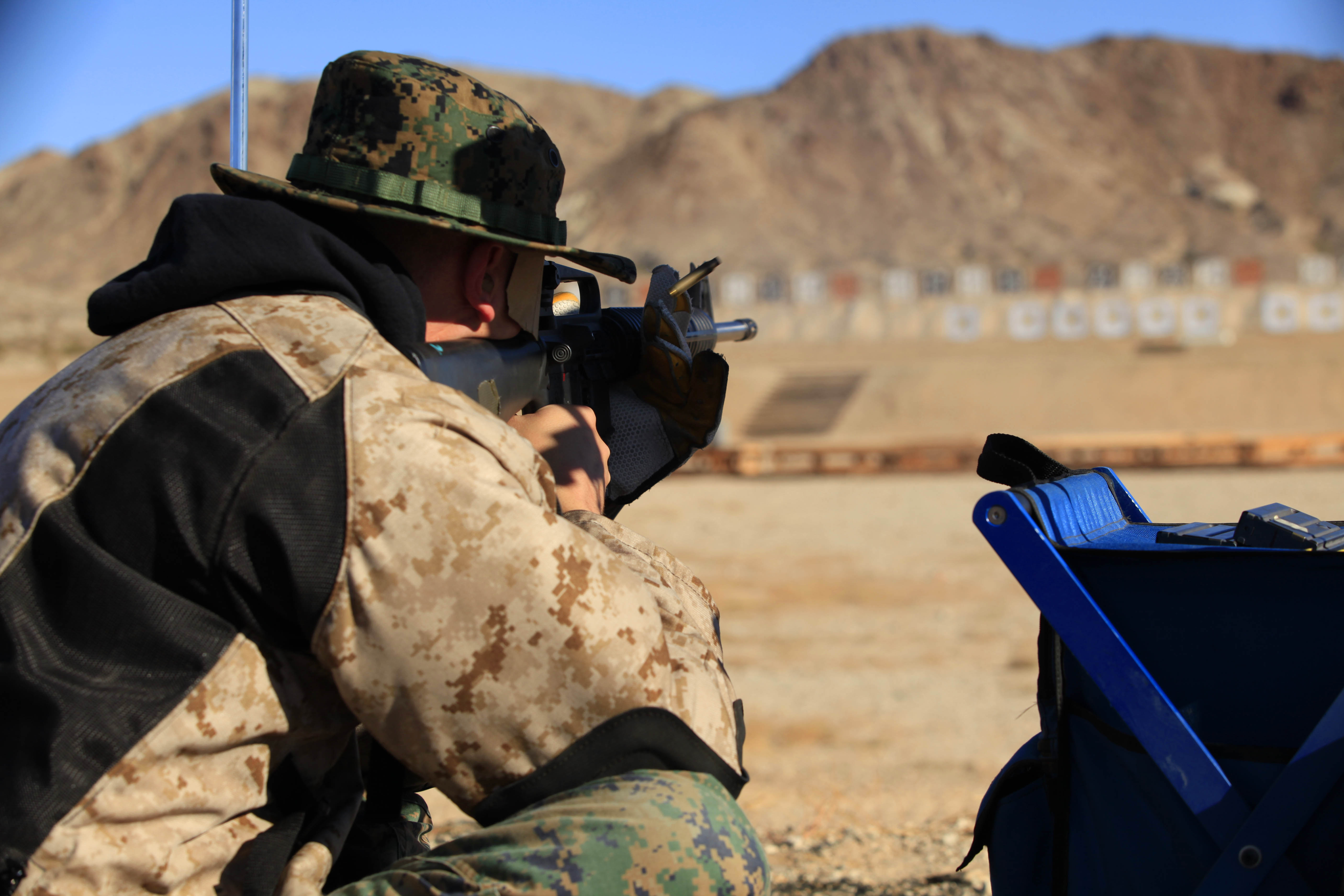 Camp Pendleton Shooting Team reunites, wins > United States Marine ...