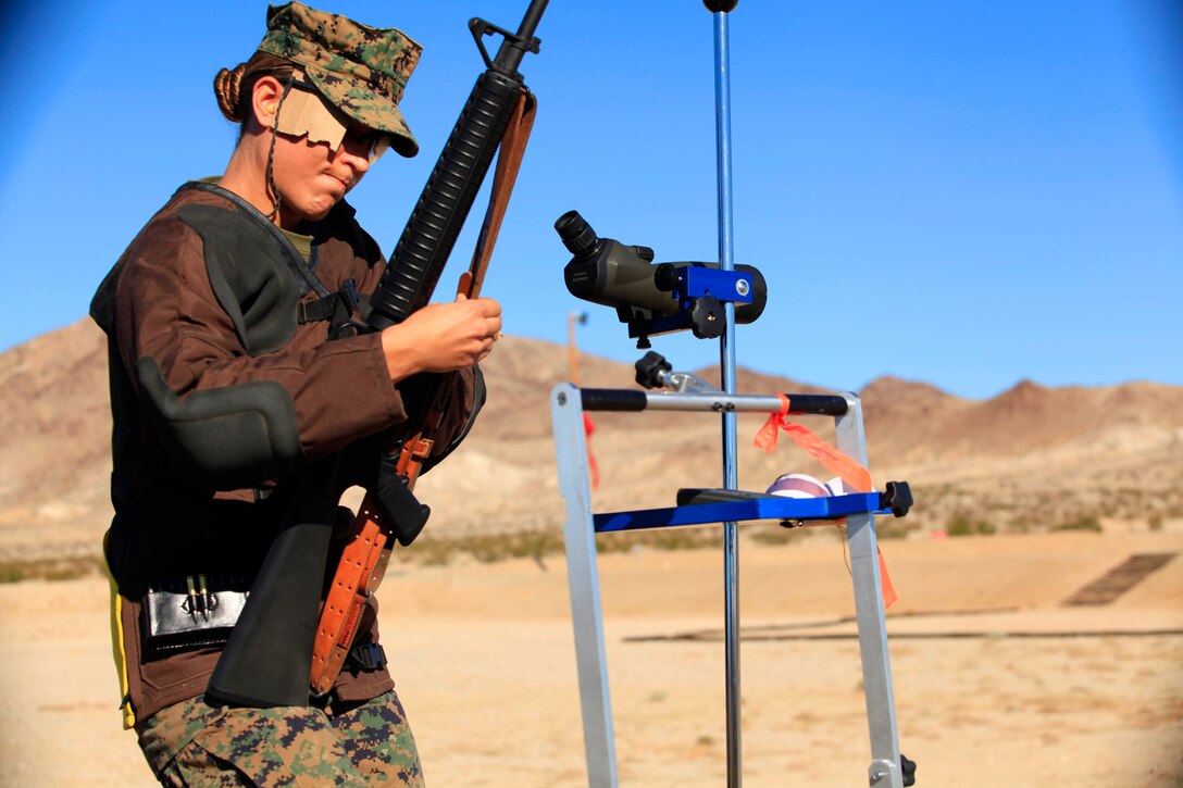 Camp Pendleton Shooting Team reunites