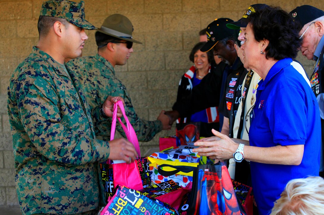 2nd annual turkey give-a-way