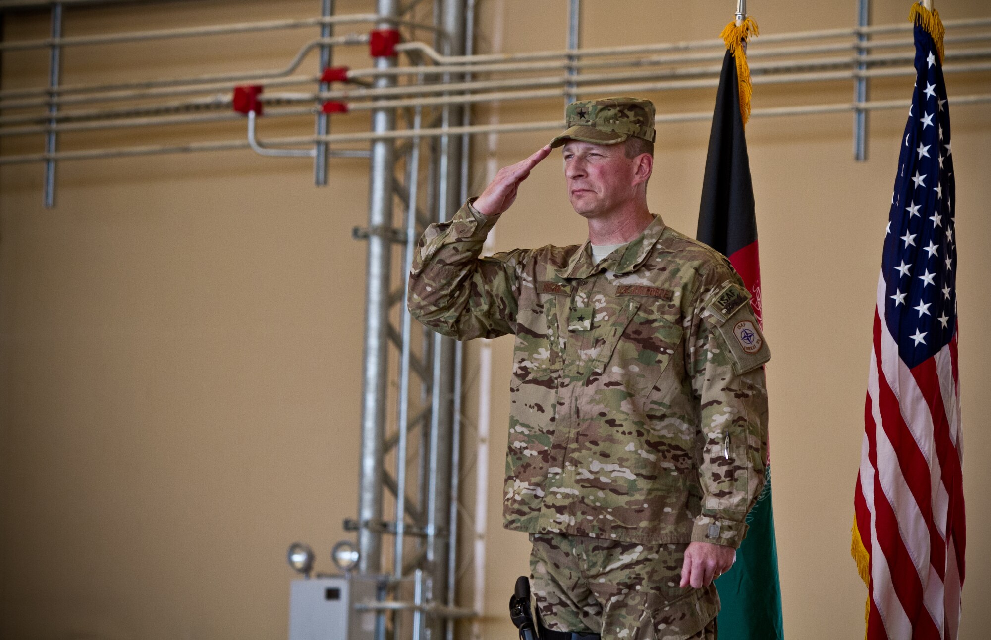 451st AEW welcomes new commander > U.S. Air Forces Central > News
