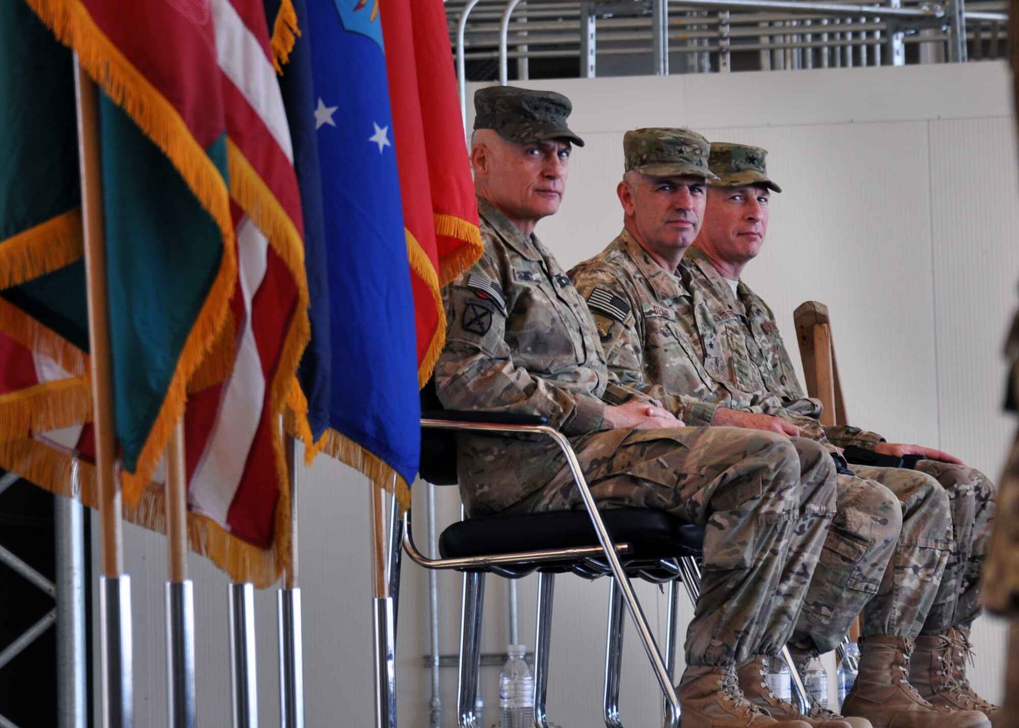 451st AEW welcomes new commander > U.S. Air Forces Central > News