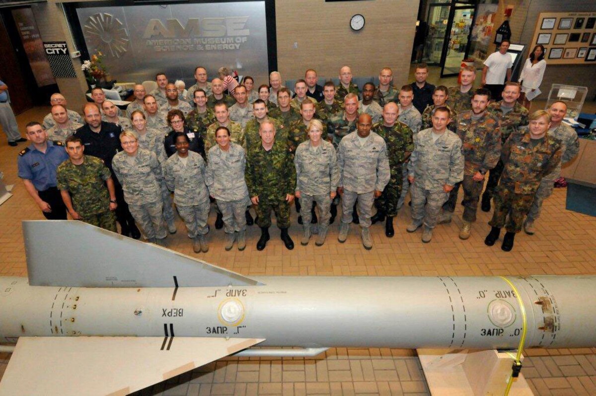 Delaware Air Guard flight engineer goes international during 2012 ...
