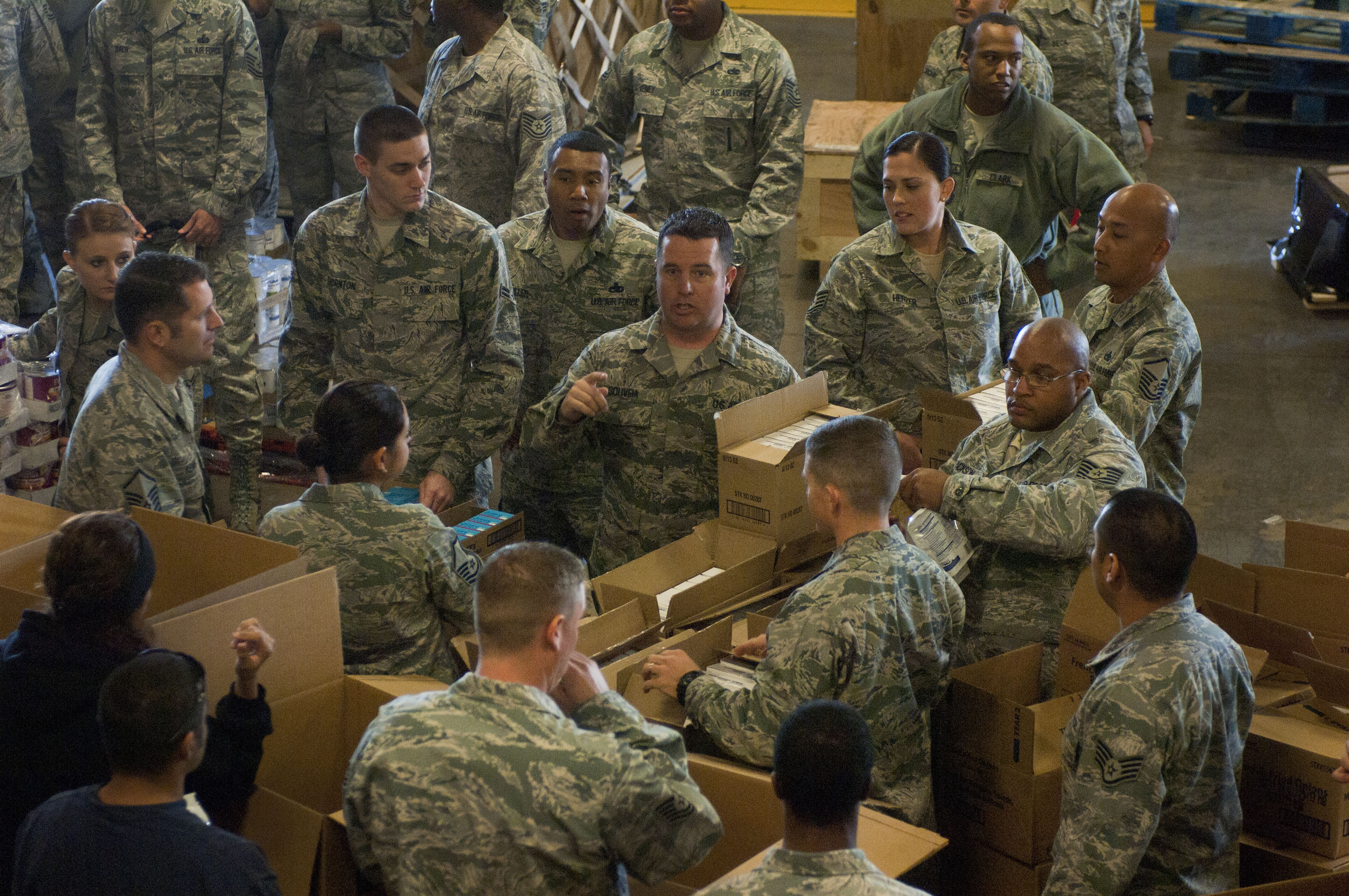 Operation Warm Heart