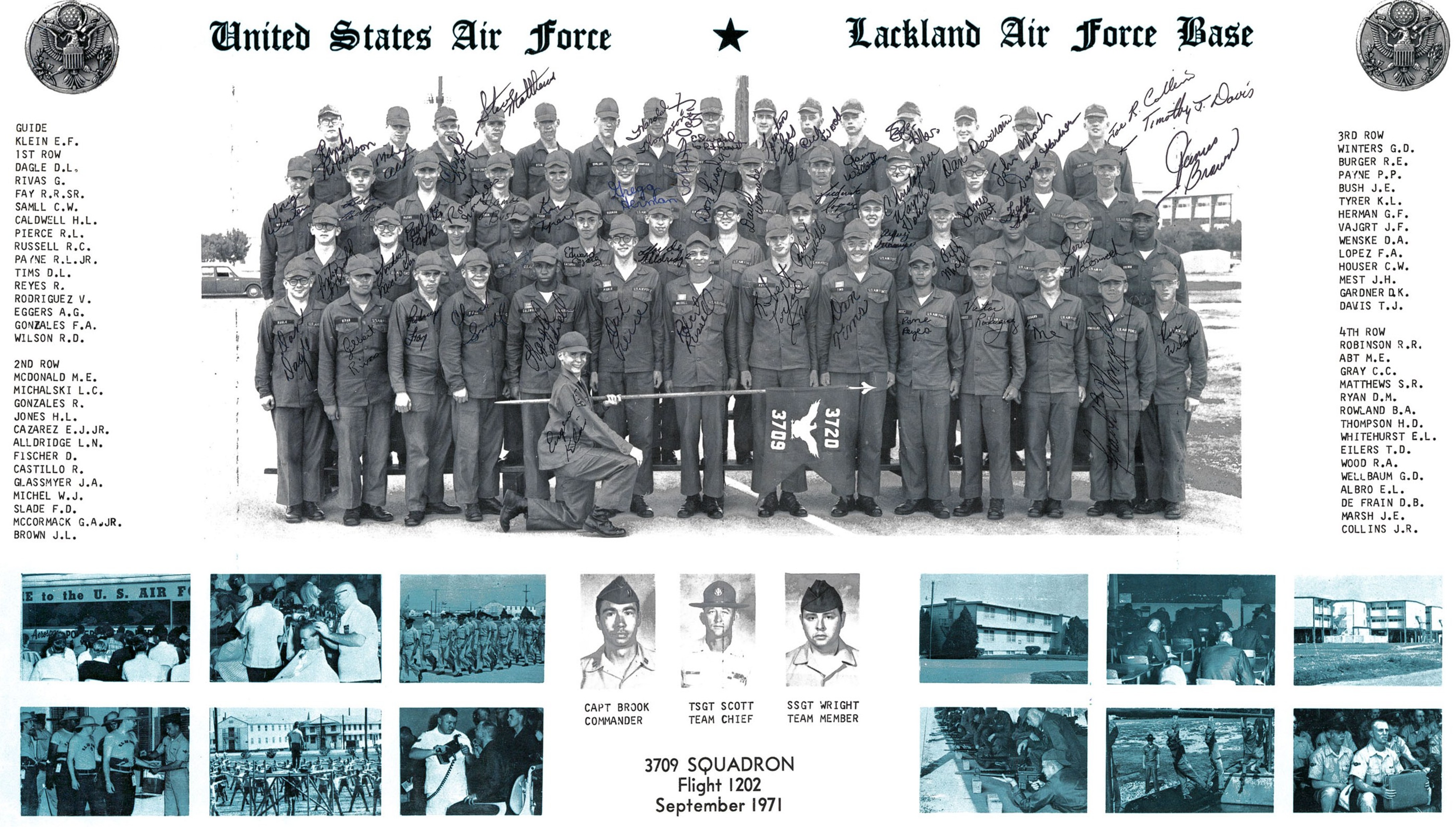 3709 Flt 1202 Sep 1971