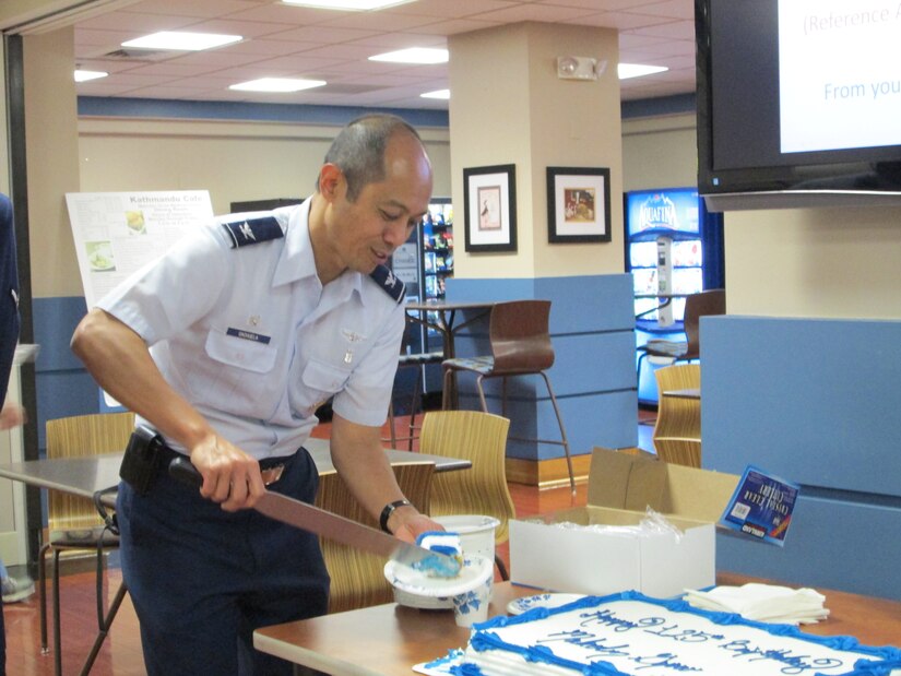 Happy 125th Birthday Maj. Gen Malcolm Grow! > Joint Base Andrews ...