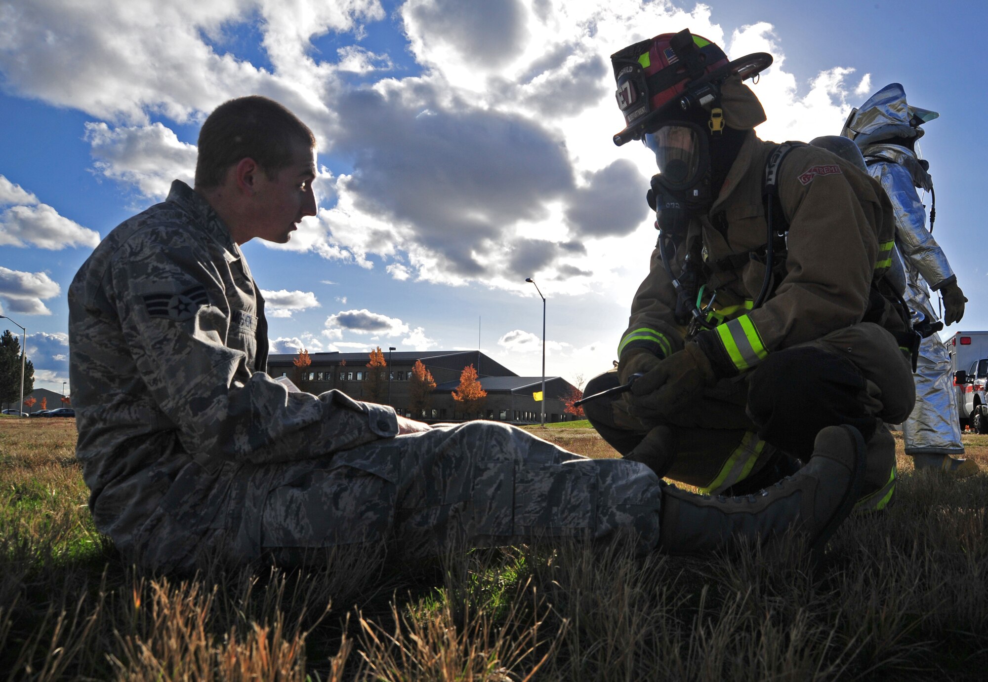 Exercise tests Team Fairchild's respond capability > Fairchild Air ...