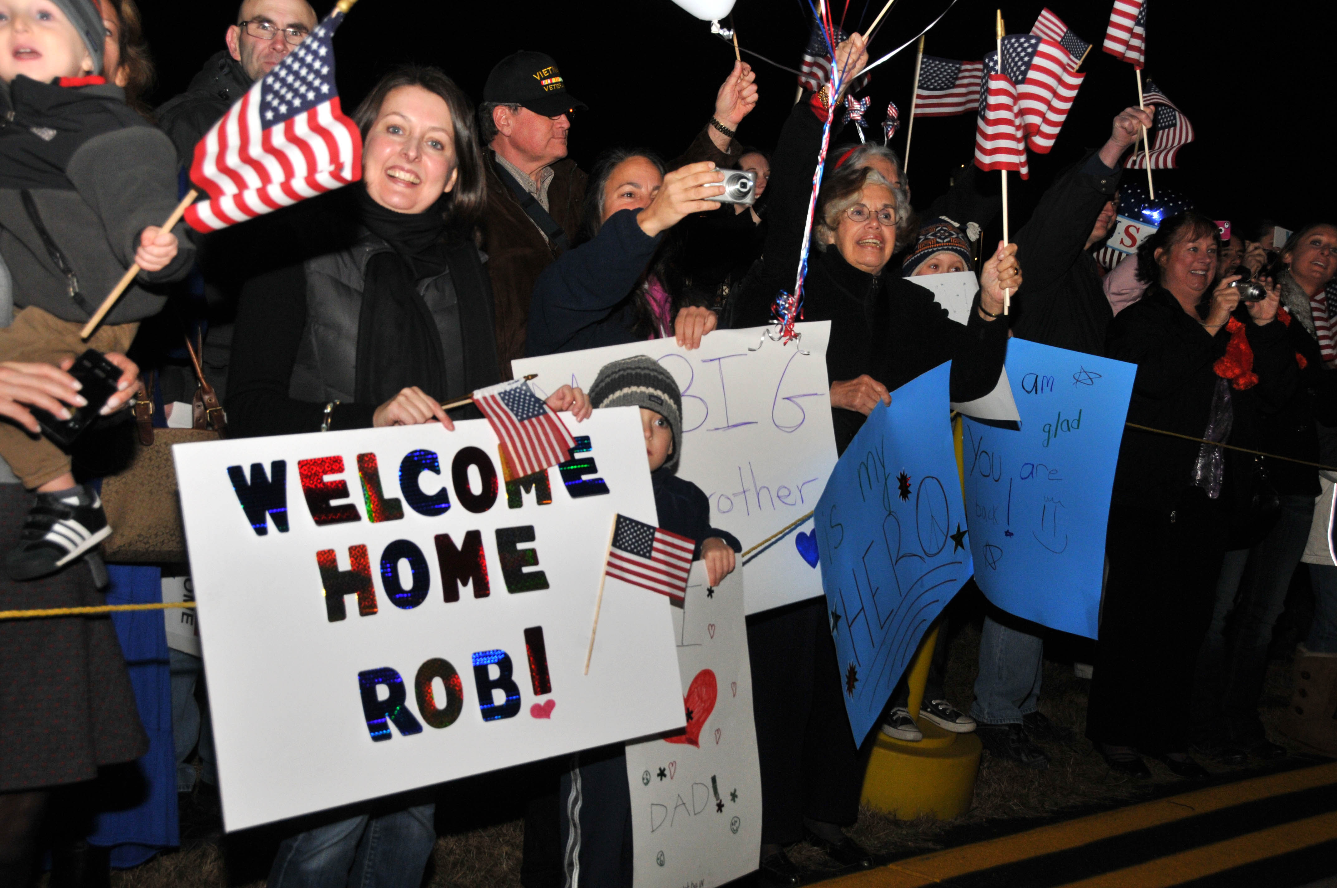 CTANG's 103rd ACS returns from deployment