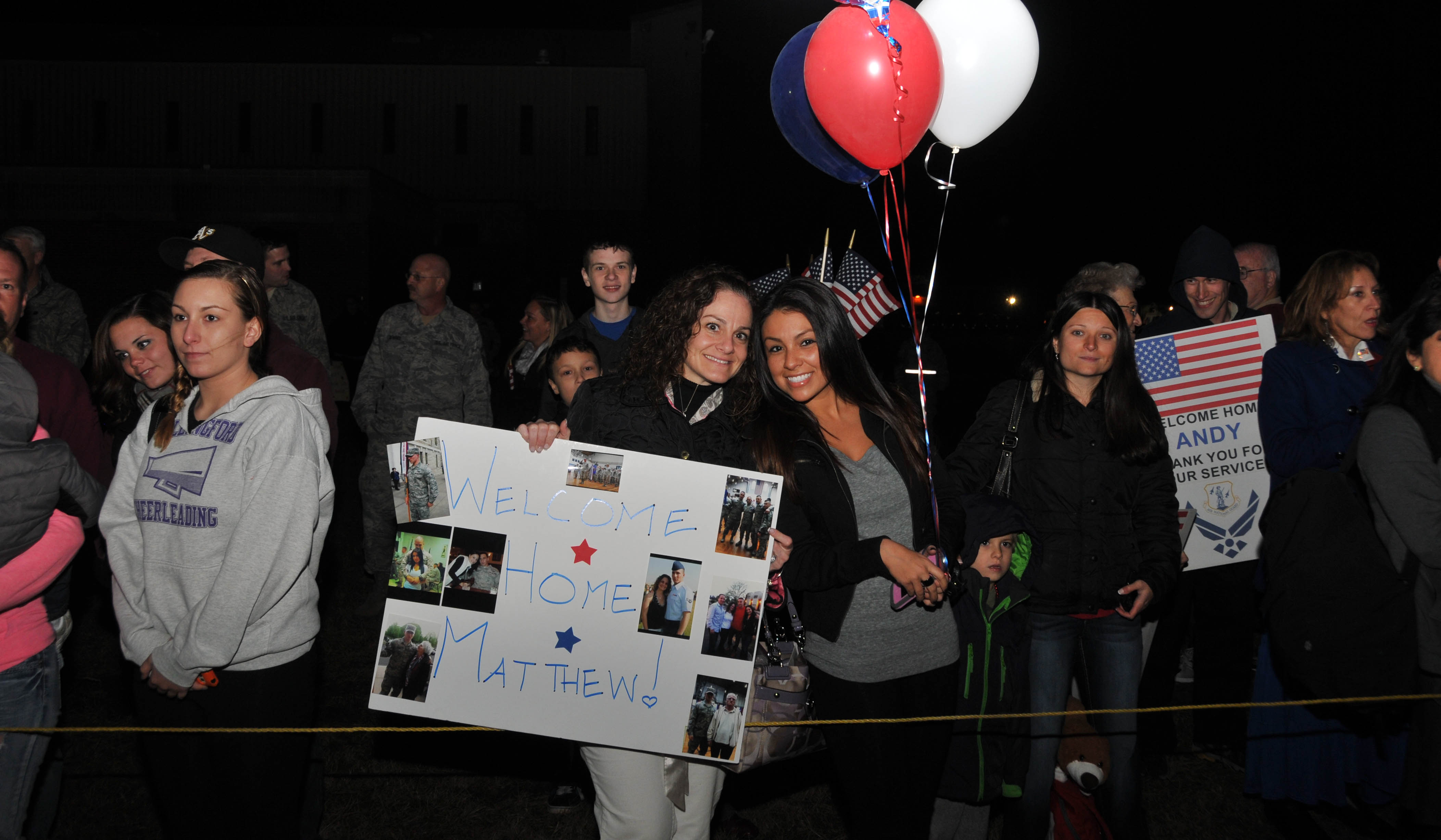 CTANG's 103rd ACS returns from deployment