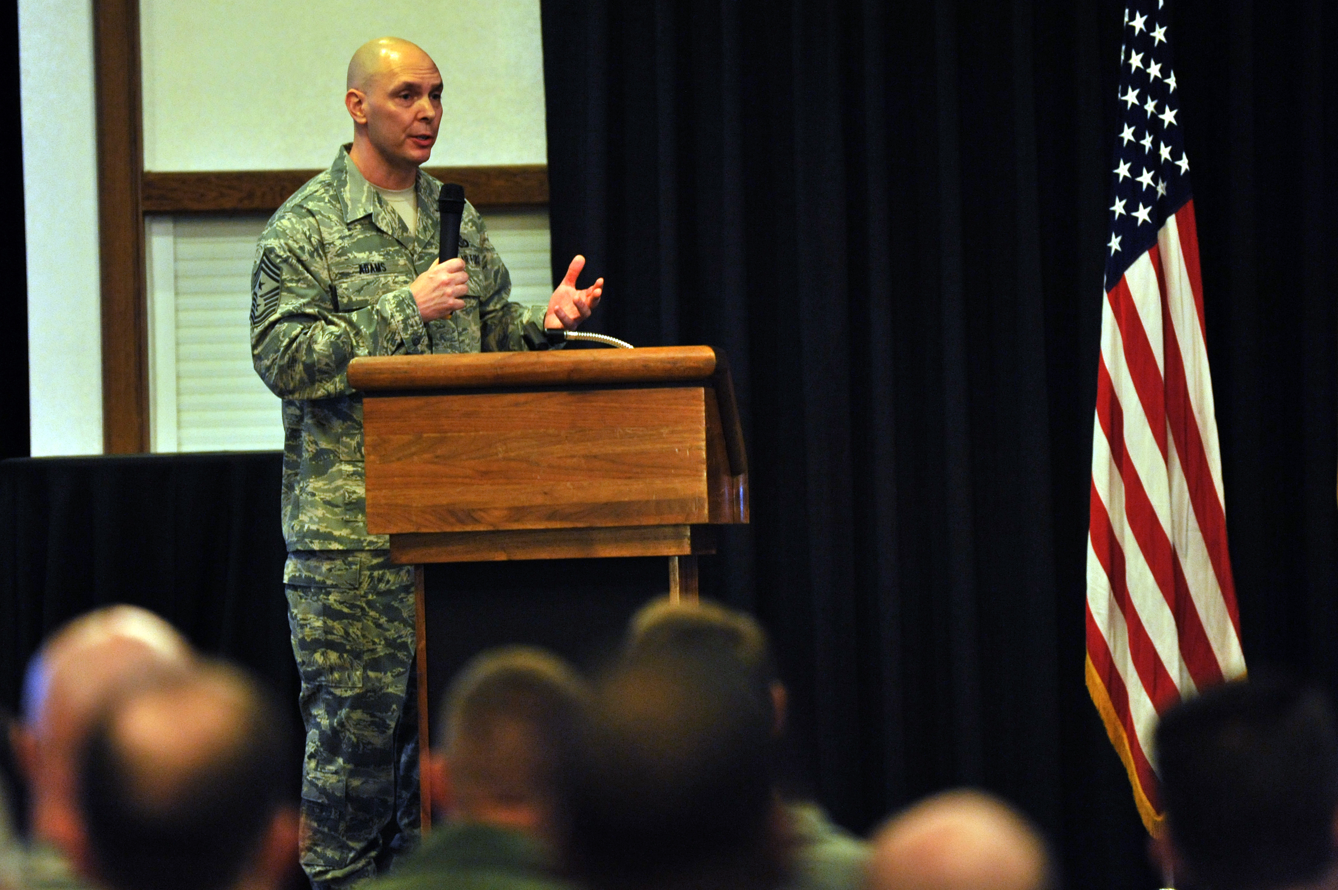 USAFE, AFAFRICA, All Call, CCC