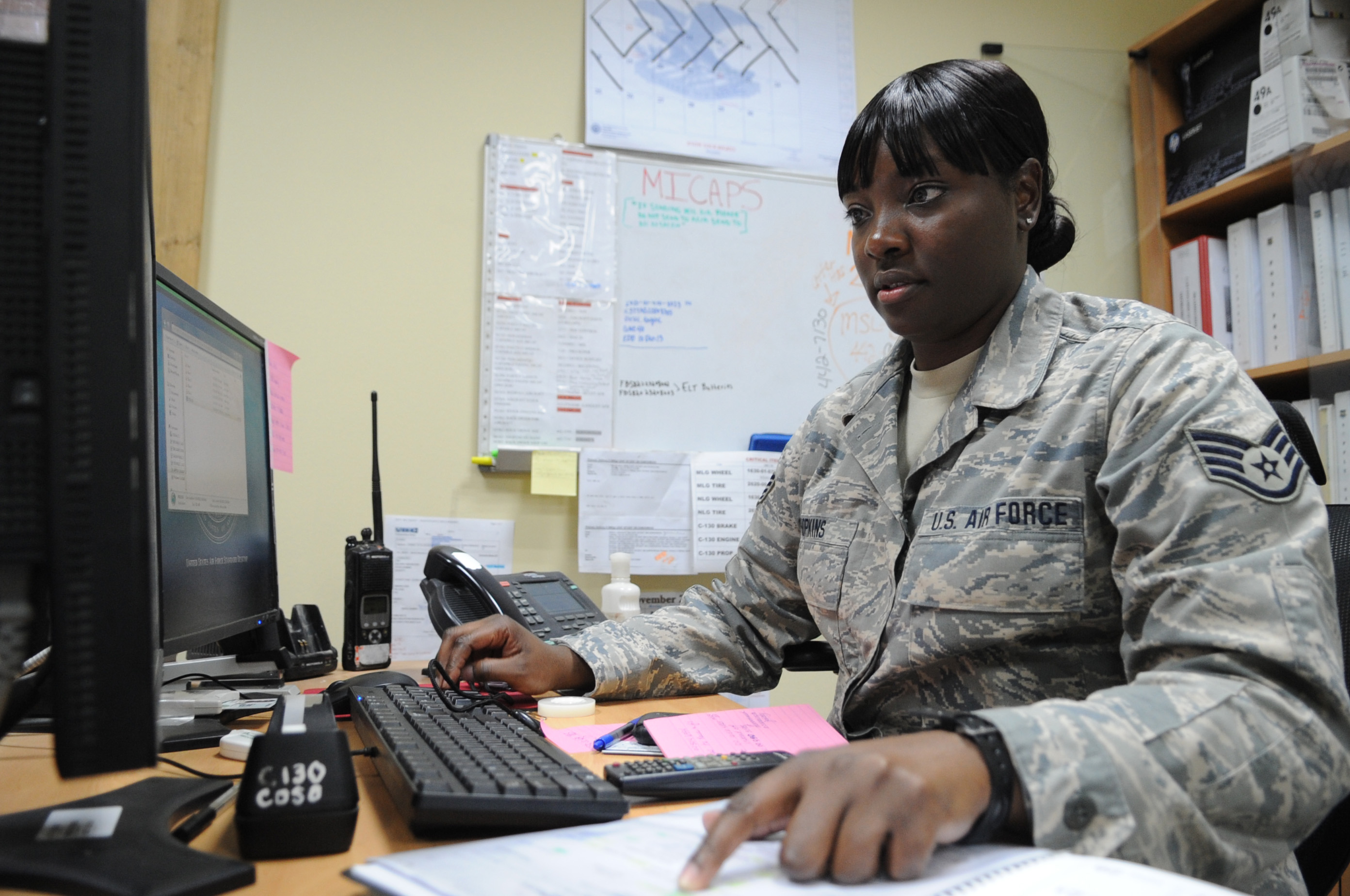 Deployed AETC Airmen support operations > U.S. Air Forces Central > News