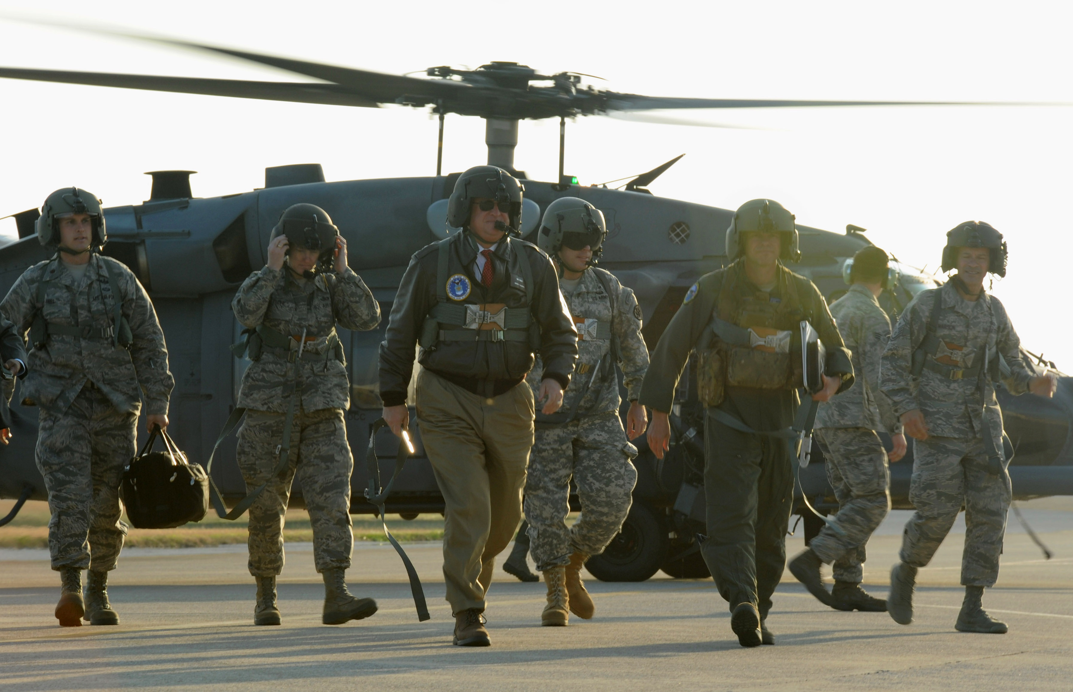 SecAF visits Kadena > Air Force > Article Display