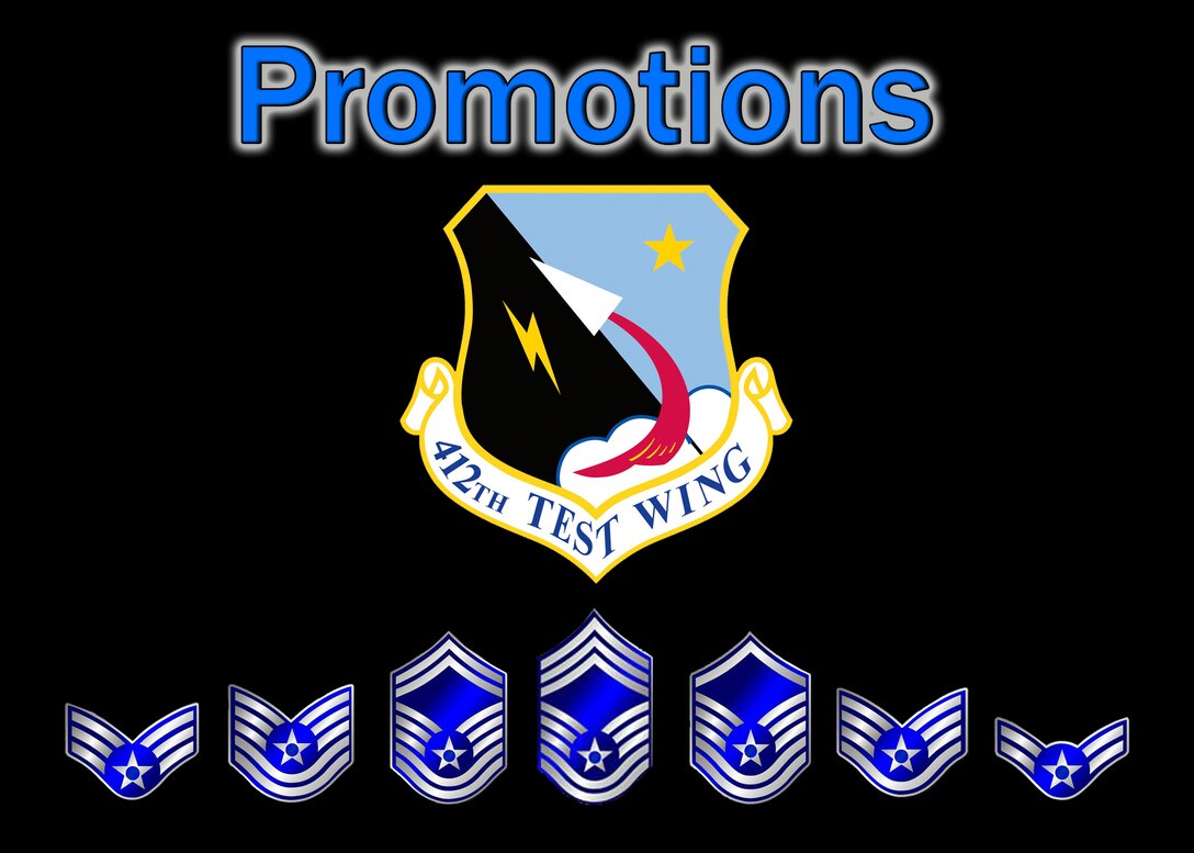 412 Test Wing Promotions Graphic