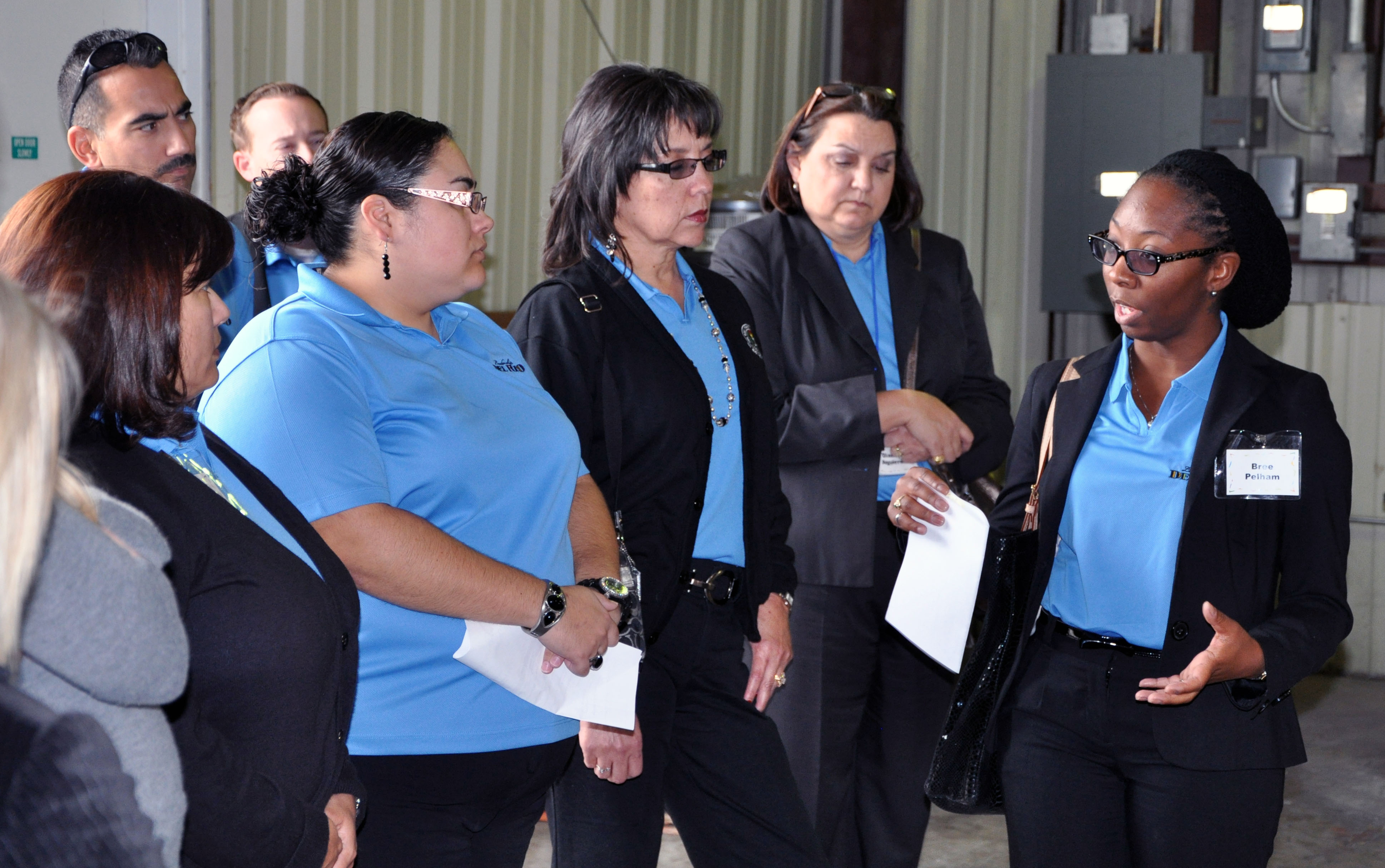 Leadership Del Rio visits Laughlin