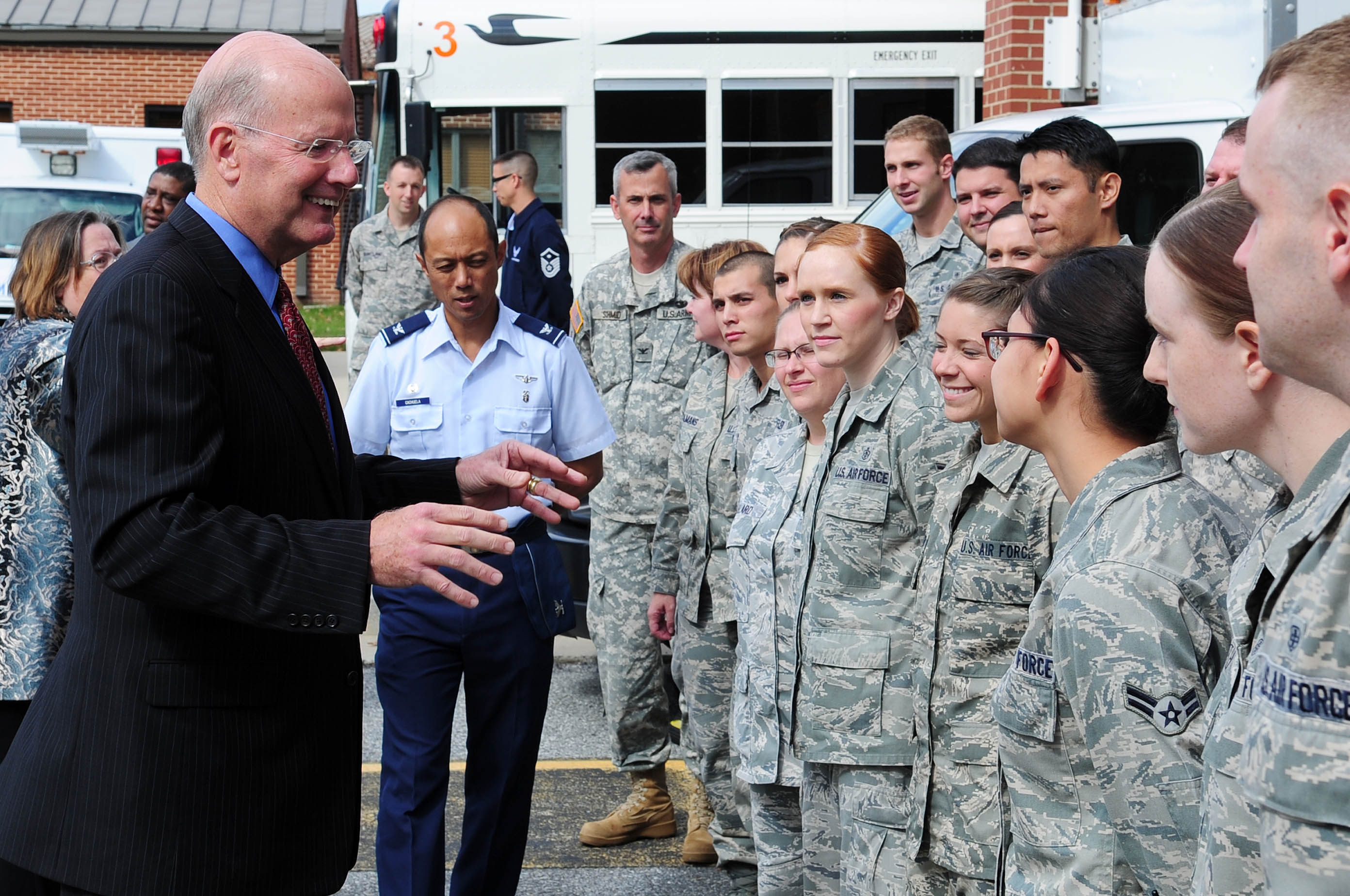 ASF named 2012 MOAA community heroes