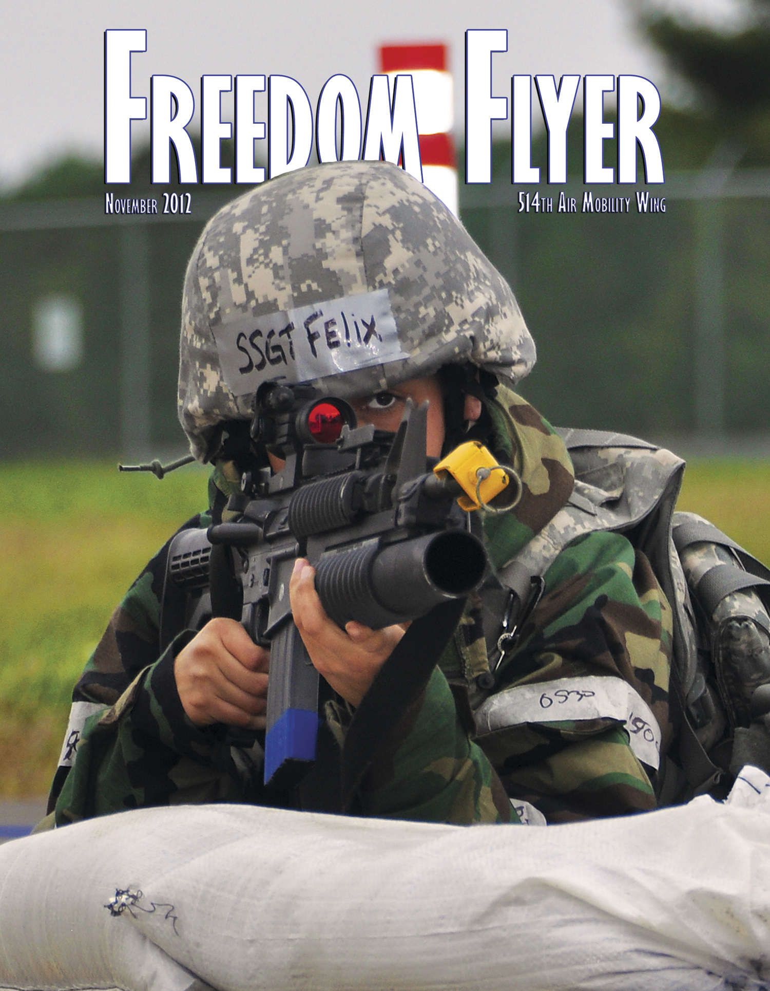 November Freedom Flyer now available > 514th Air Mobility Wing > Display