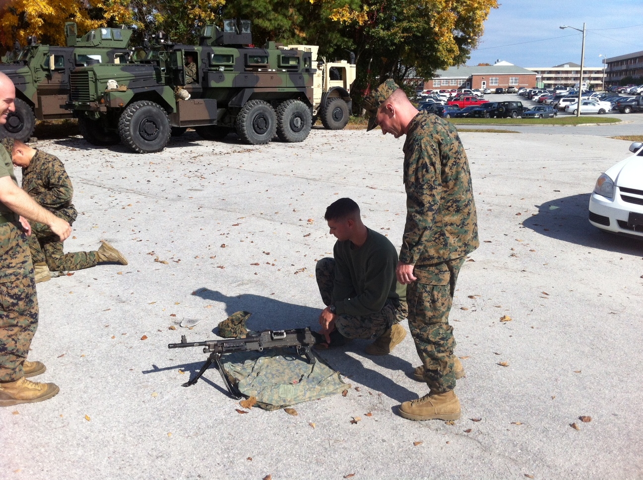 2d Marines Regiment Photos