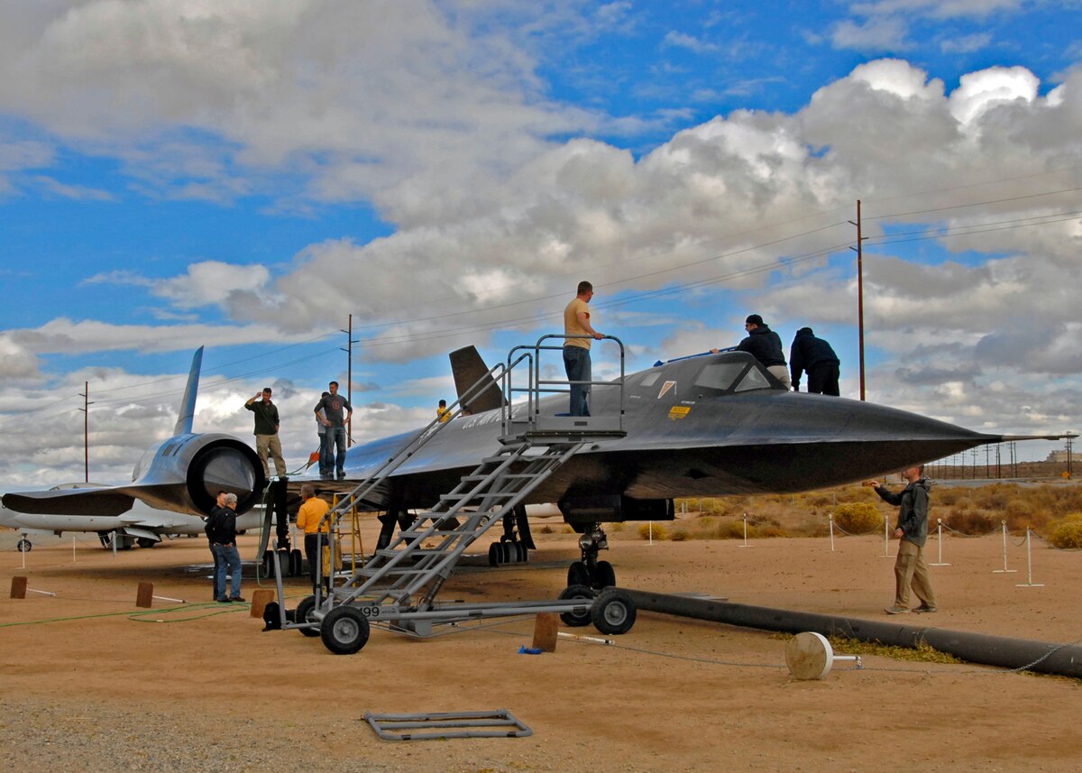 Air Force Flight Test Museum begins Adopt-A-Plane program > Edwards Air ...