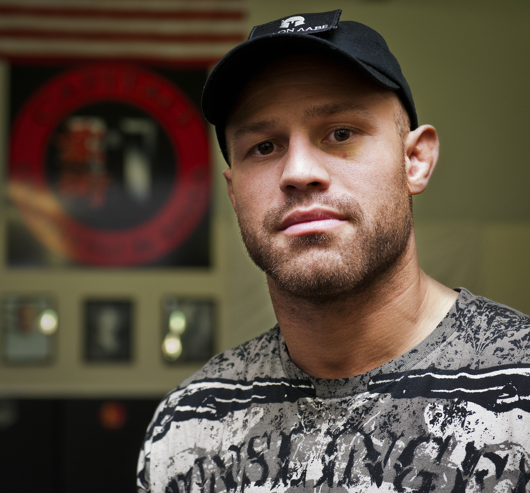 Reservist to headline MMA event > United States Marine Corps Flagship ...