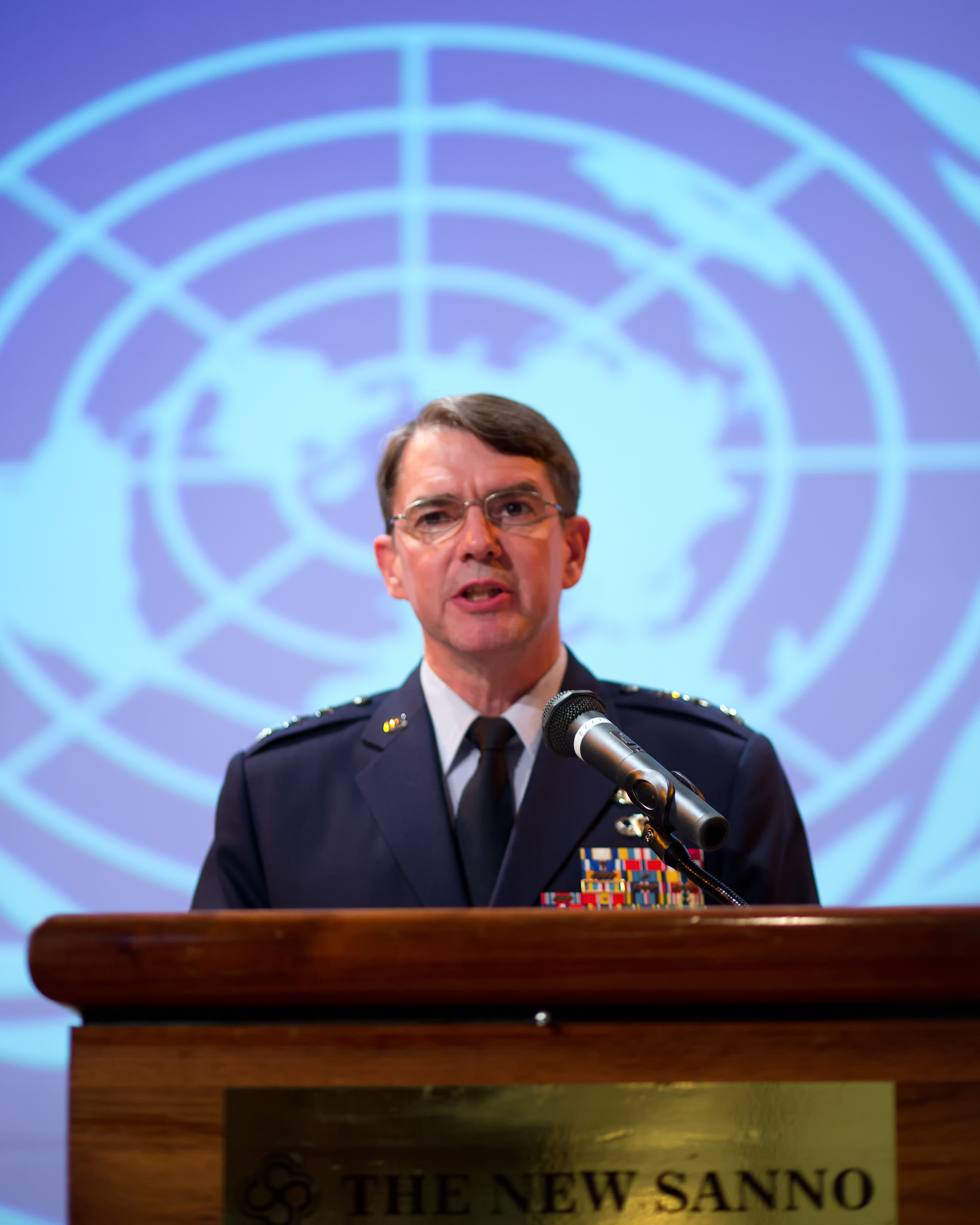 UNC celebrates the 67th Anniversary of the United Nations in Japan ...
