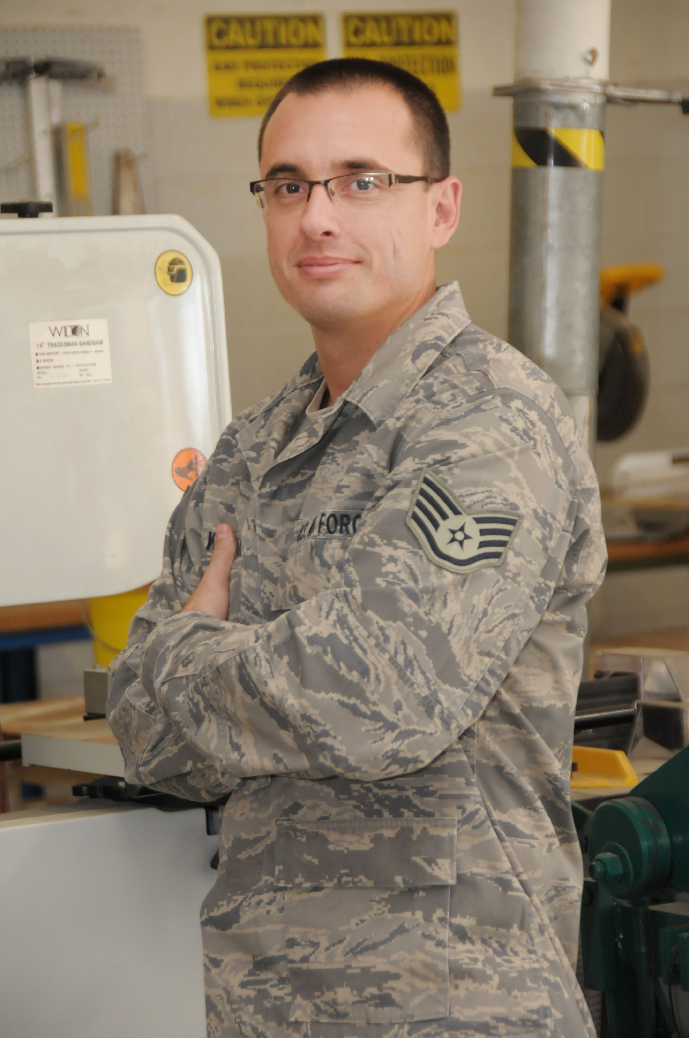 December's Airman of the month