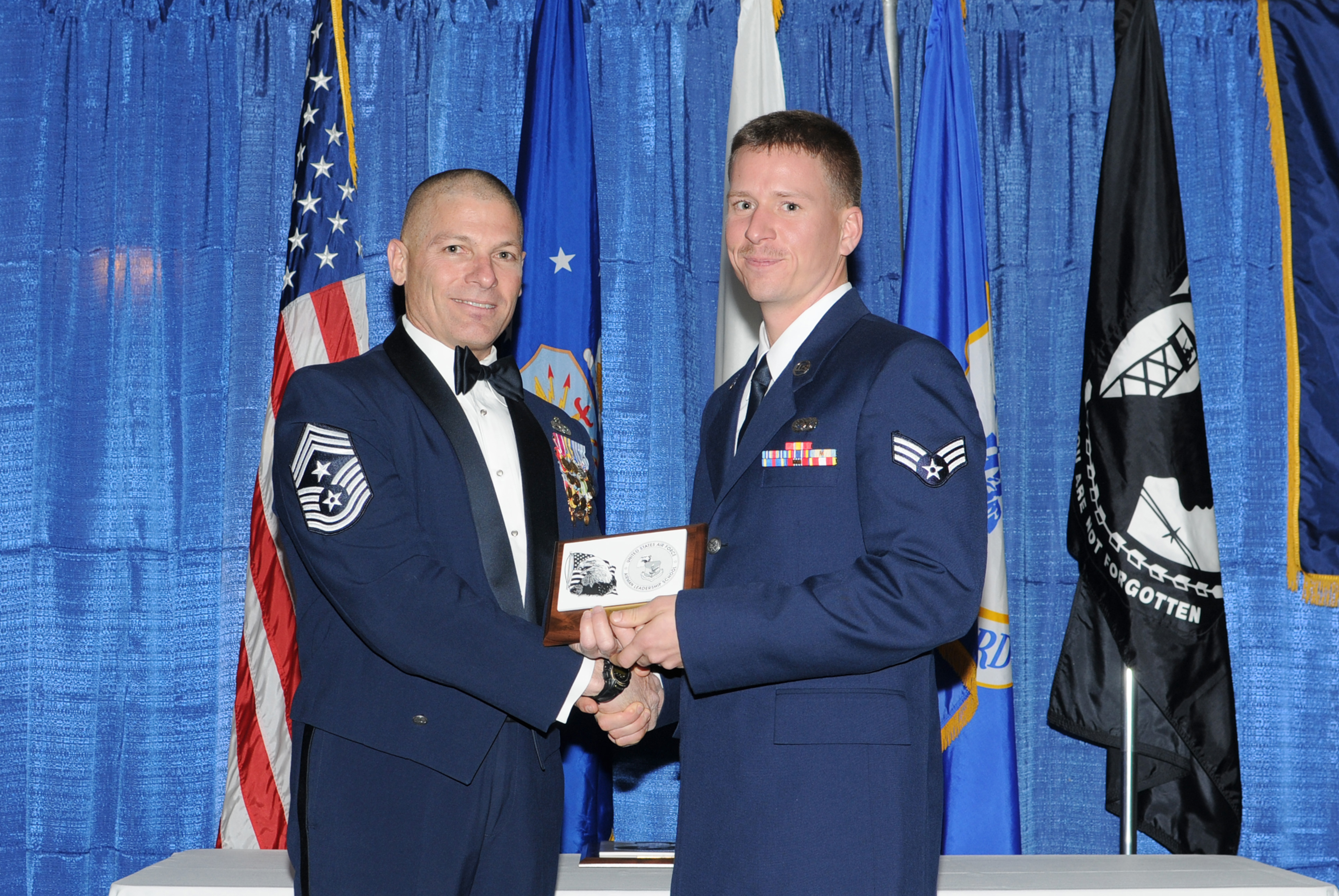 Alabama guardsman is ALS distinguished graduate