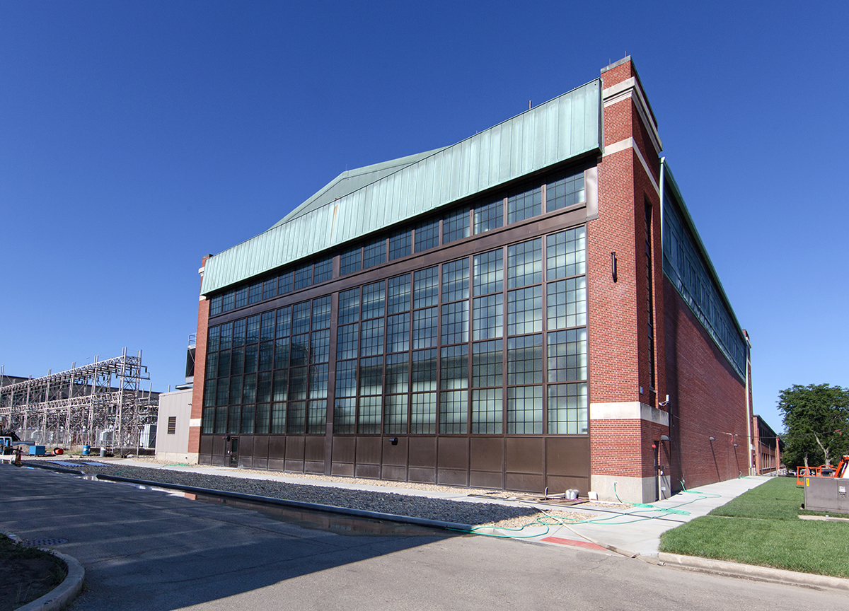 New AFRL laboratory forging future of energy-efficient aircraft ...