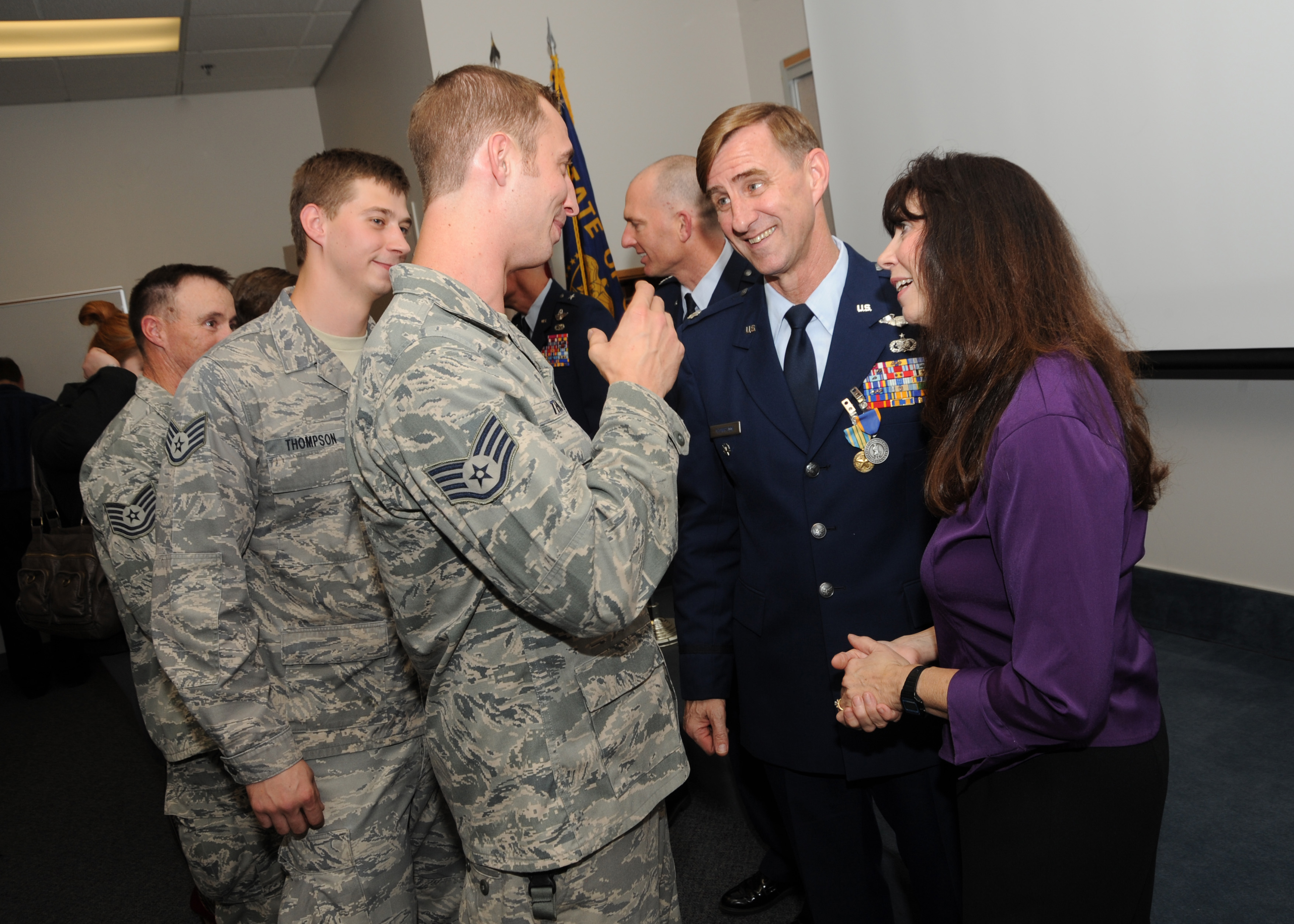 Oregon Air Guard Top Gun Shooter at 'William Tell' retires > 142nd Wing ...