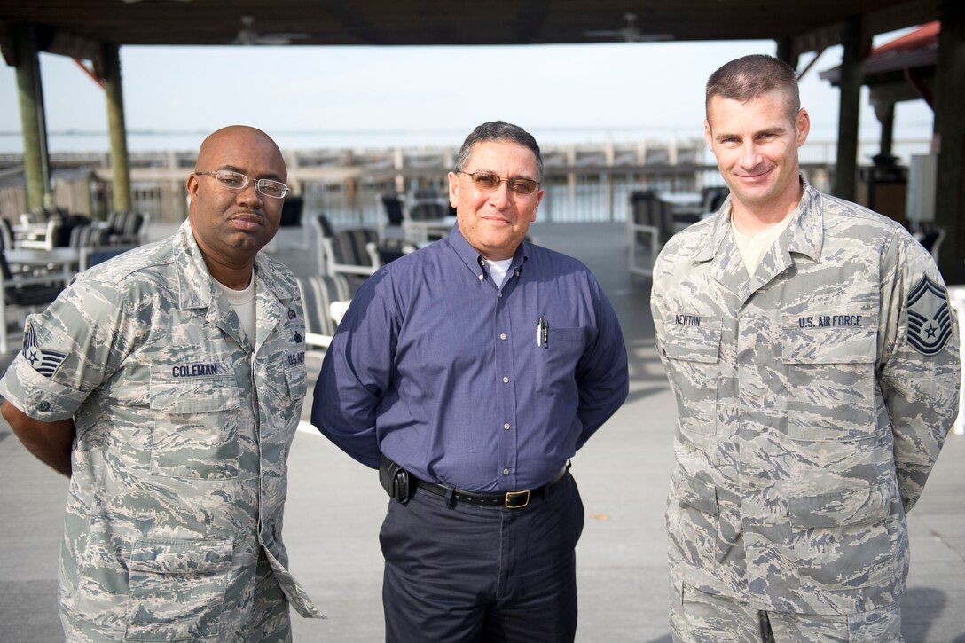 AFSPC A1 Award winners from the 45th Space Wing Equal Opportunity ...