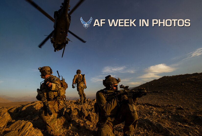 Air Force Week in Photos > U.S. Air Force > Article Display