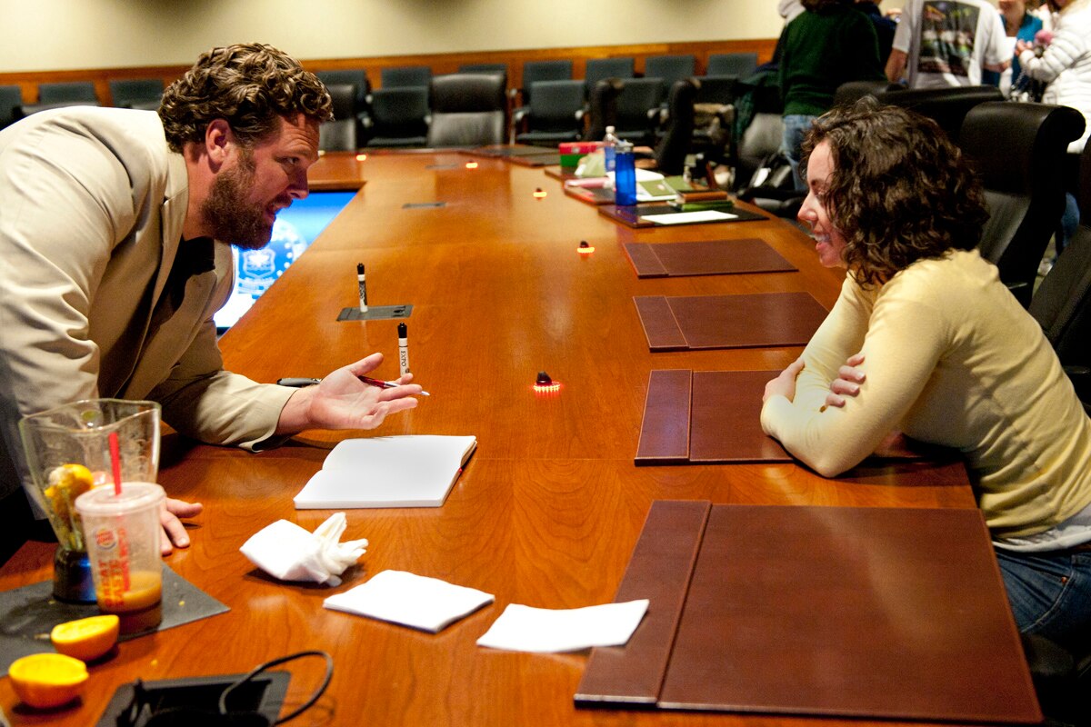 JBER chapel hosts ‘Bible Boot Camp’ > Joint Base Elmendorf-Richardson ...