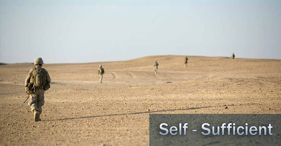 Self-Sufficient