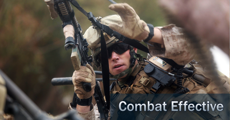 Combat Effective