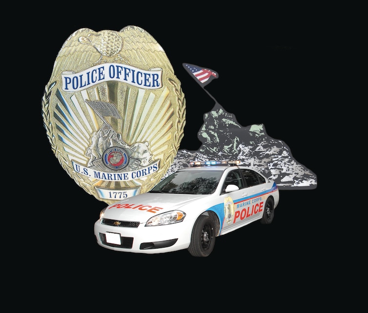 Marine Corps Police Department vehicles sport new look > Marine Corps ...