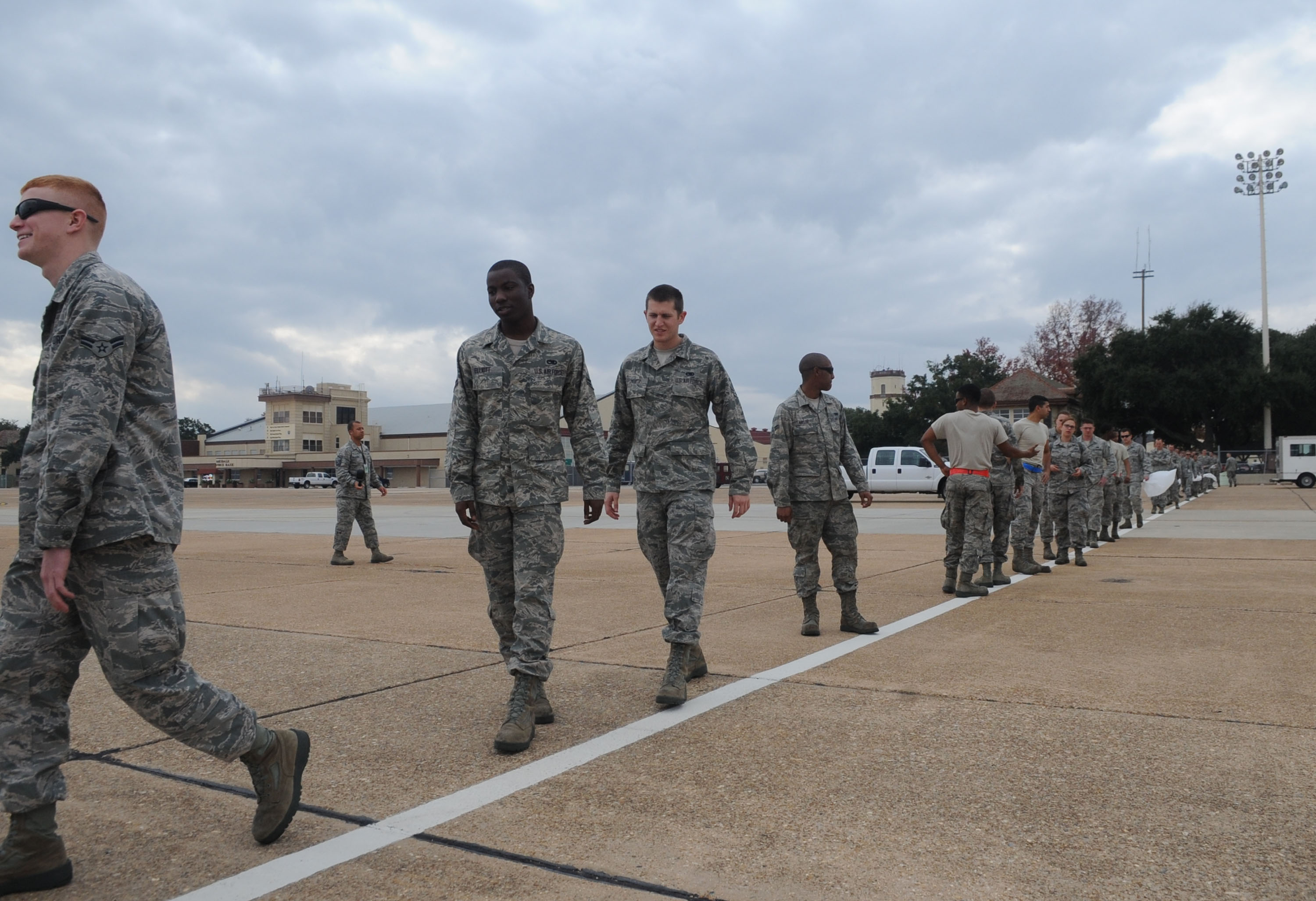 FOD walks keep aircraft safe > Barksdale Air Force Base > News