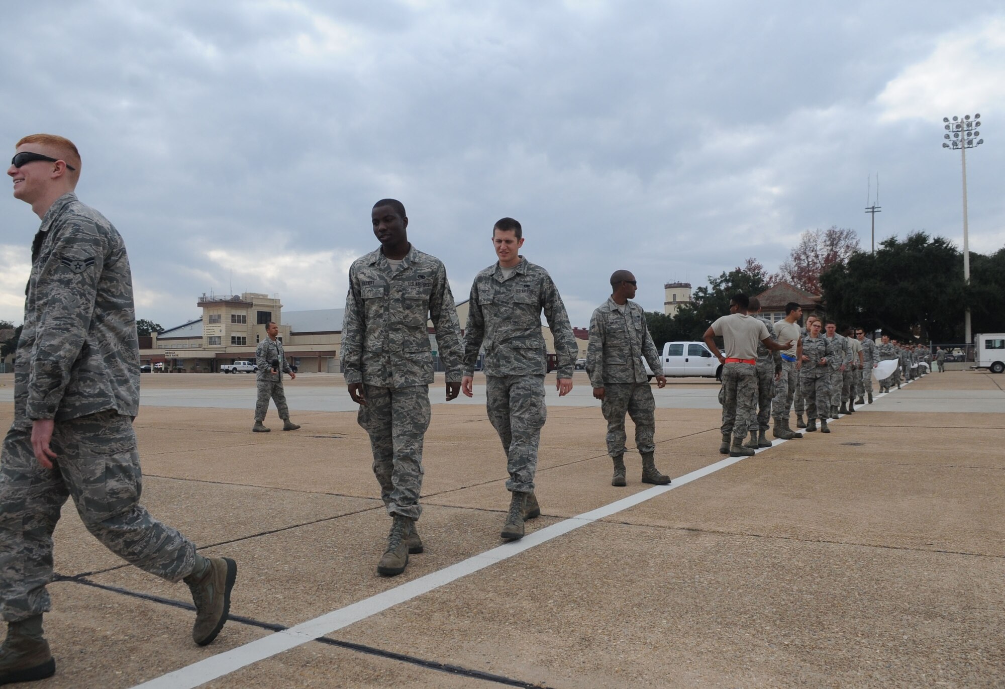 FOD walks keep aircraft safe > Barksdale Air Force Base > News
