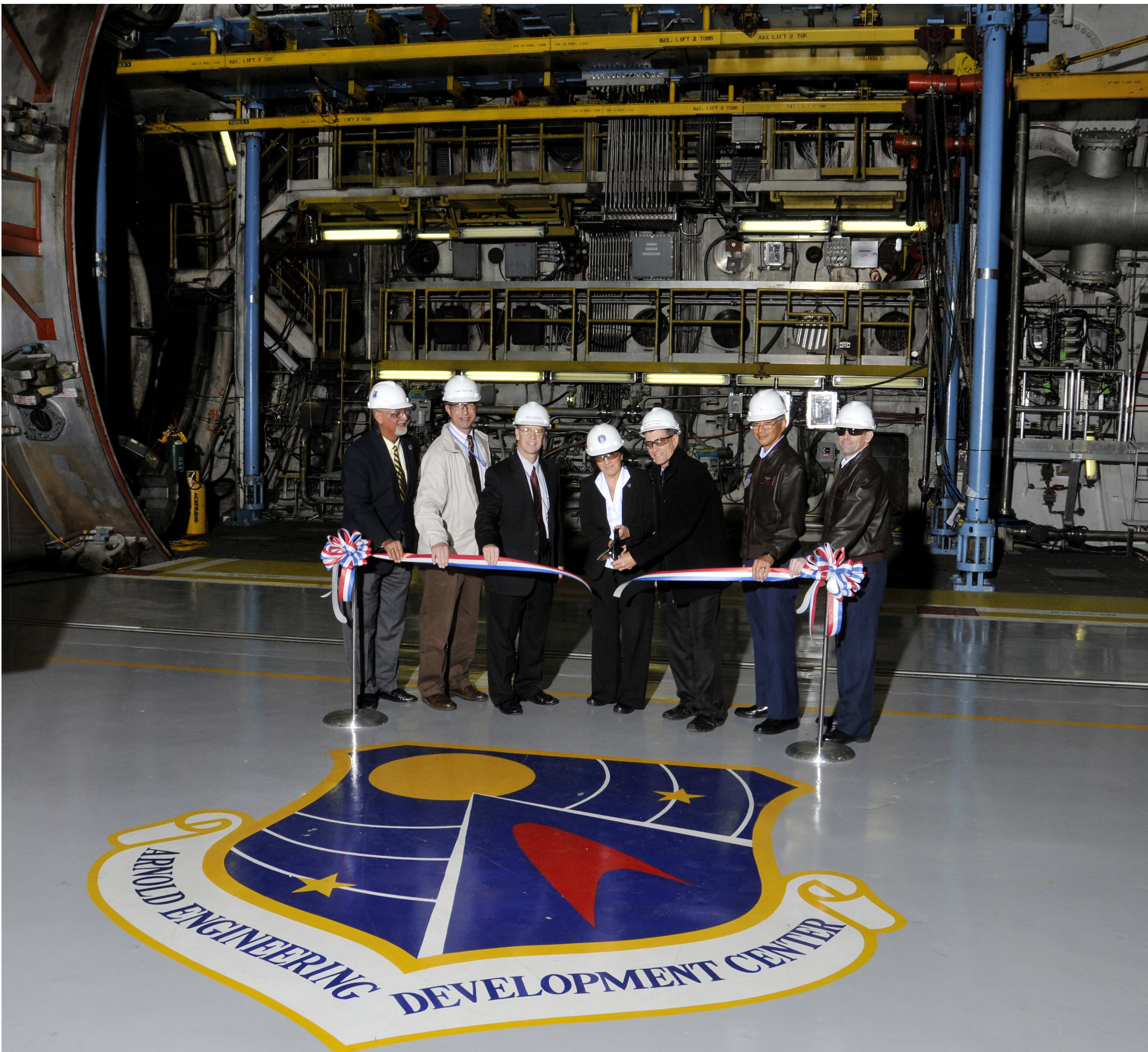 Ribbon-cutting marks first milestone for new mission-critical ...