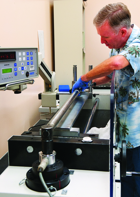 Precision Measurement Equipment Laboratory 'fine-tunes' Warren > F.E ...