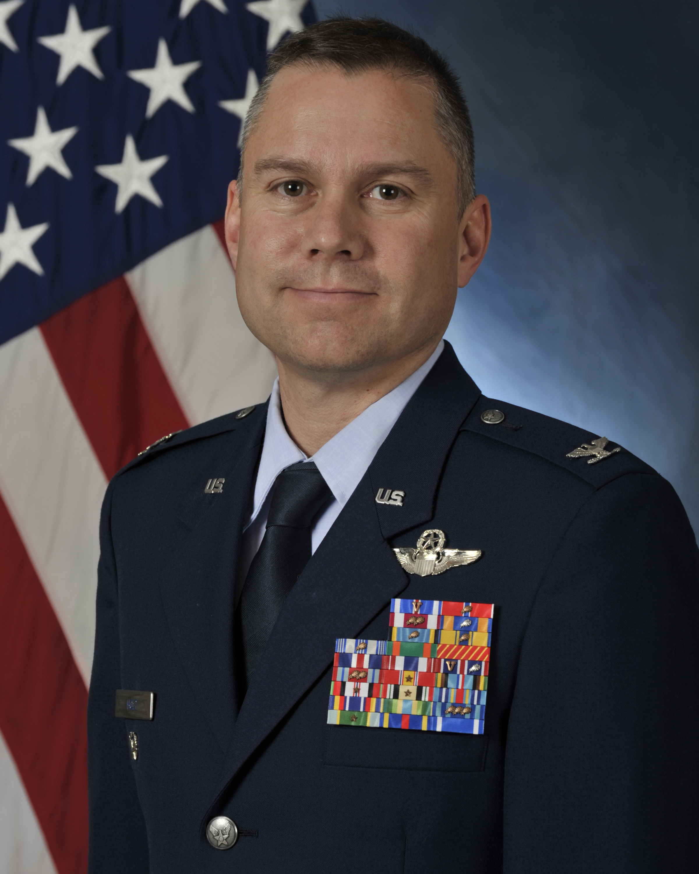 1st SOW welcomes new vice wing commander > Hurlburt Field > Article Display