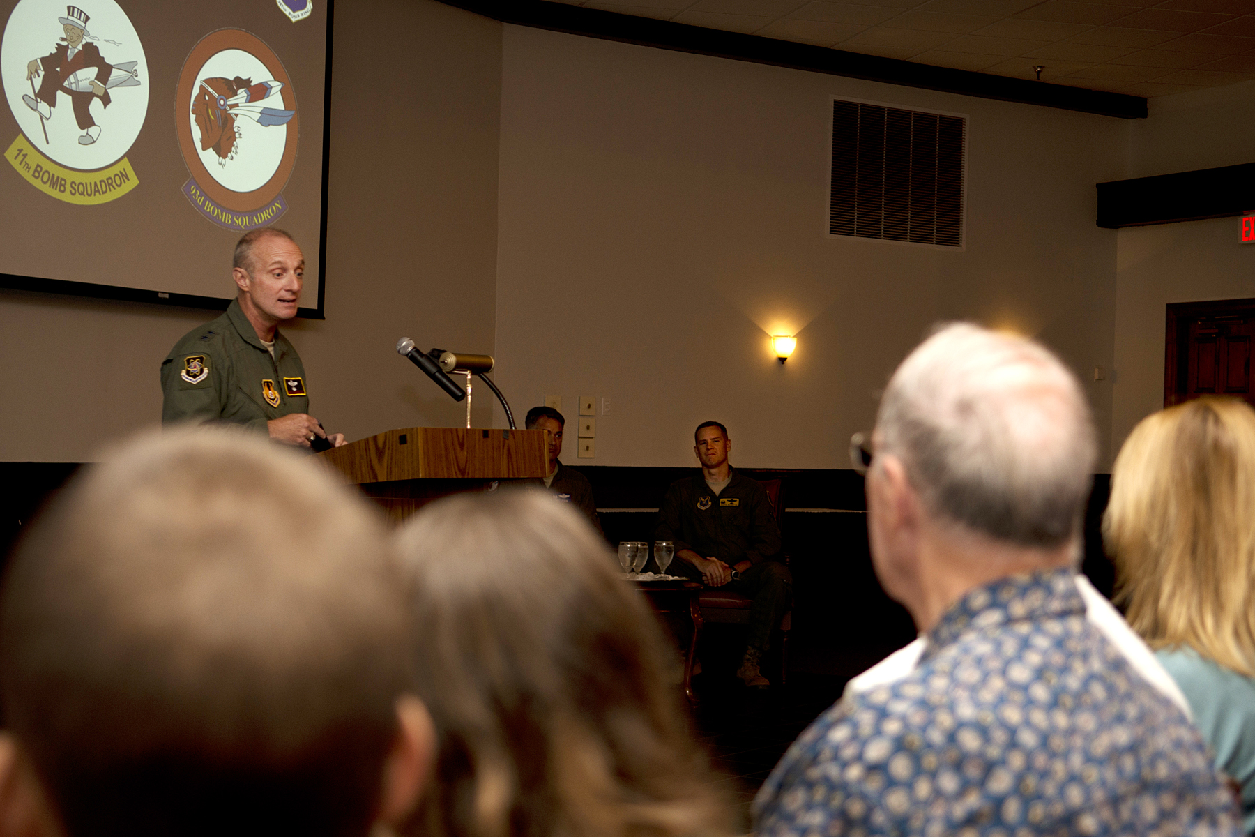 AFNWC commander speaks at graduation > Kirtland Air Force Base ...